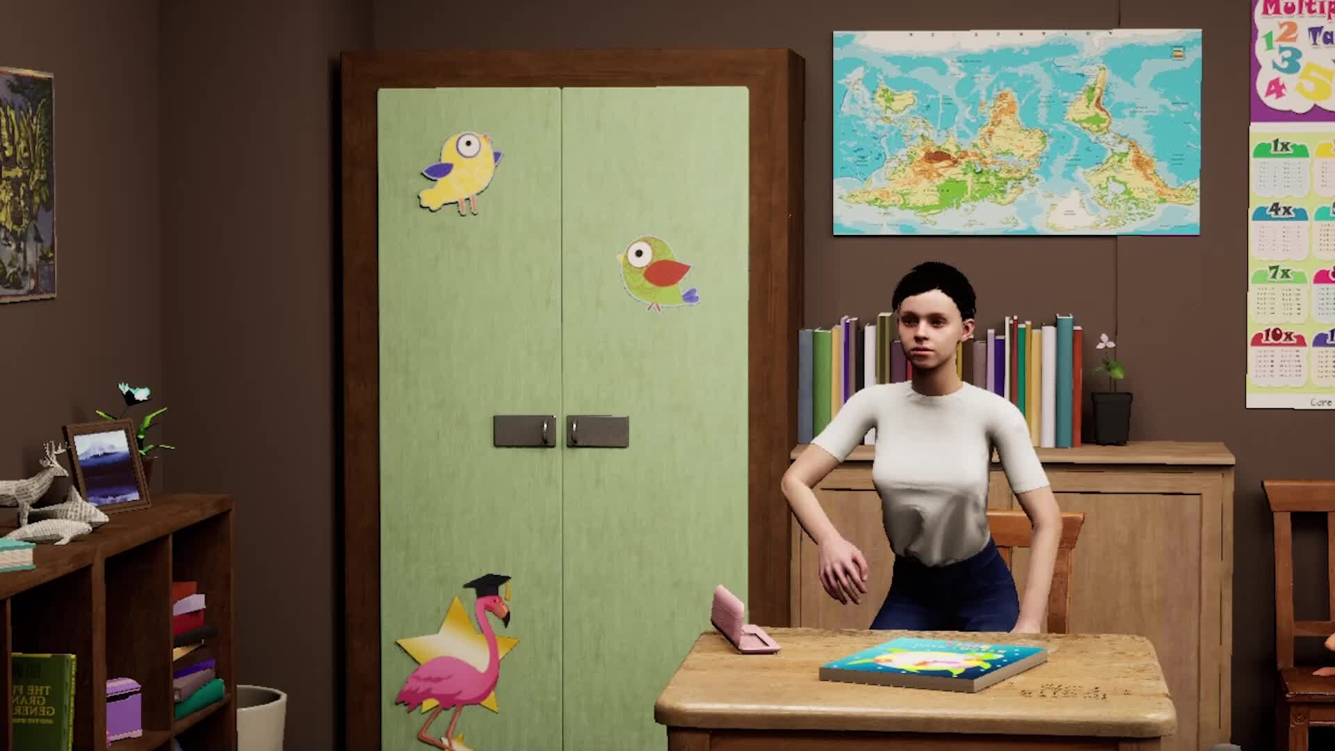 ArtStation - Intro to Game Art Integration CA1