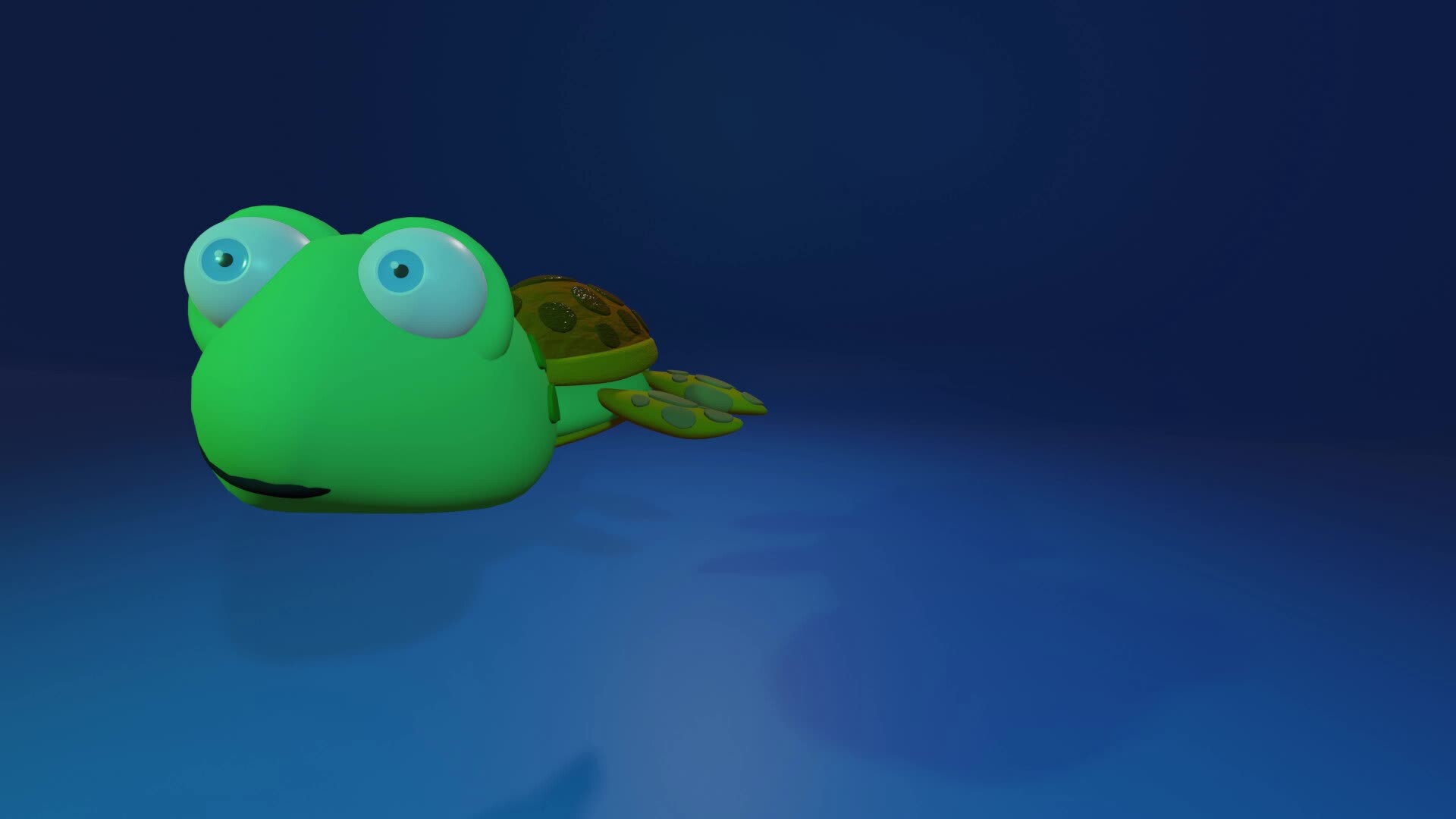 ArtStation - tortuga (Pokemon)