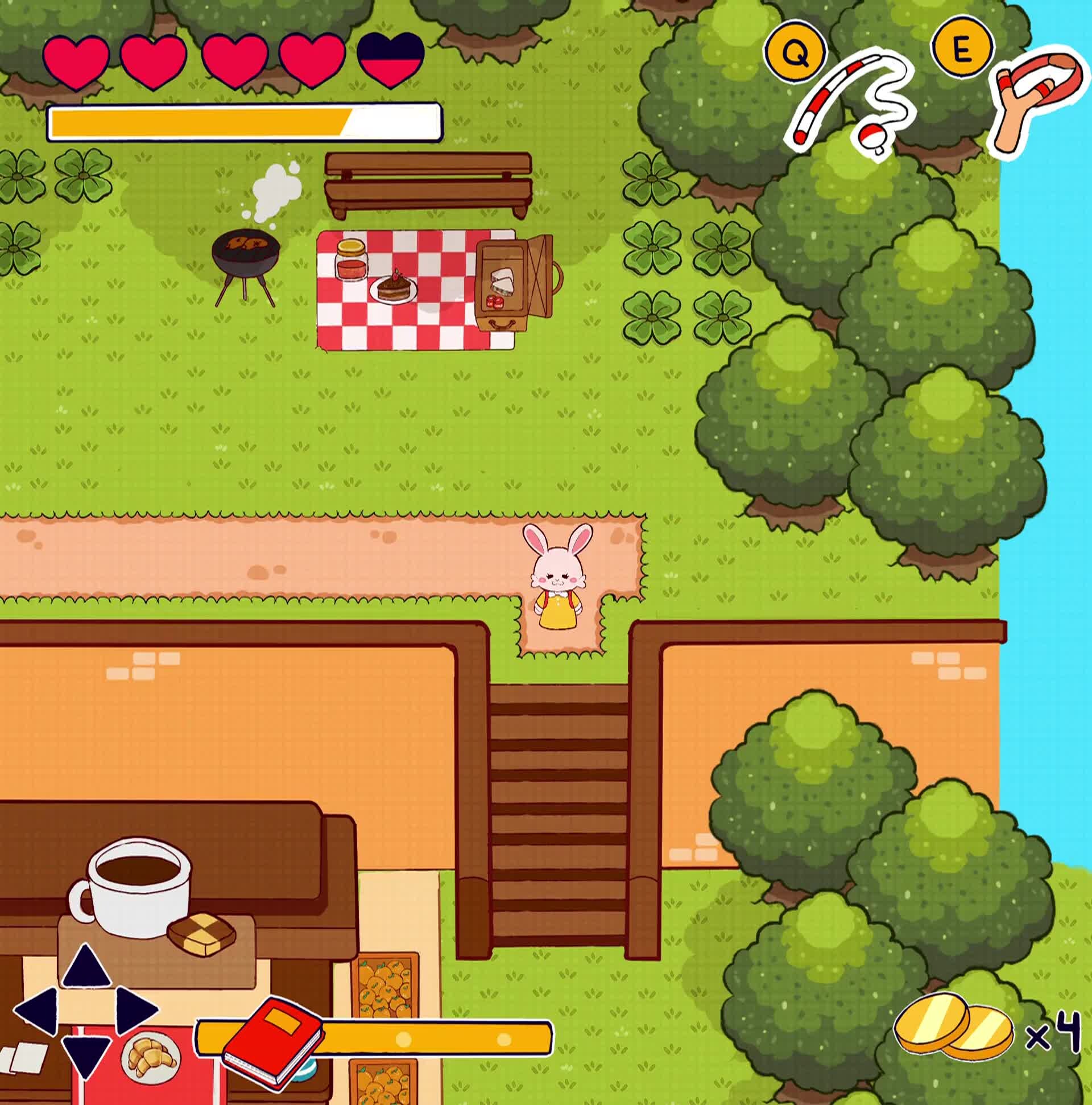 ArtStation - Top-Down Game Concept Art