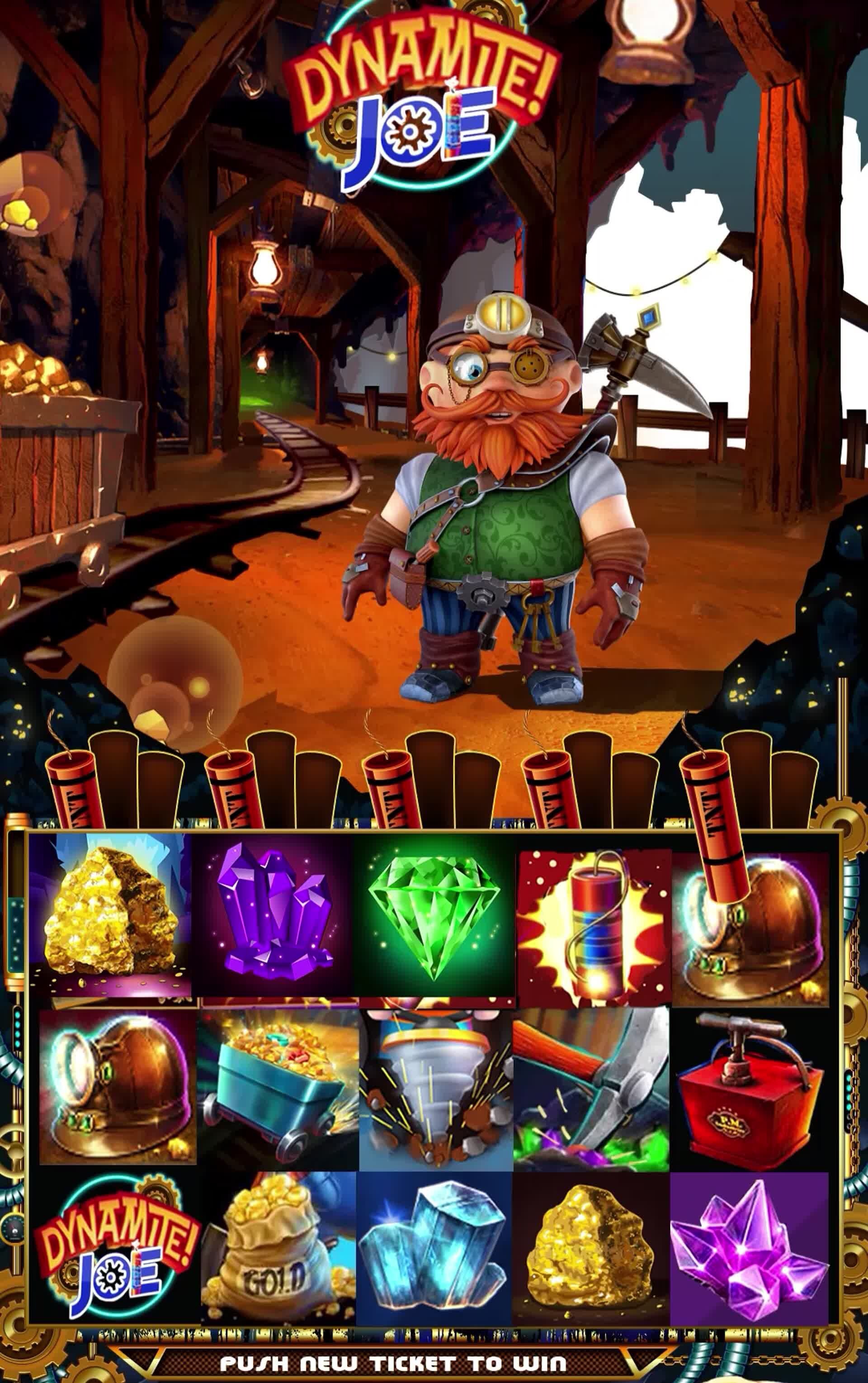 ArtStation - Main UI Animation for the slot machine