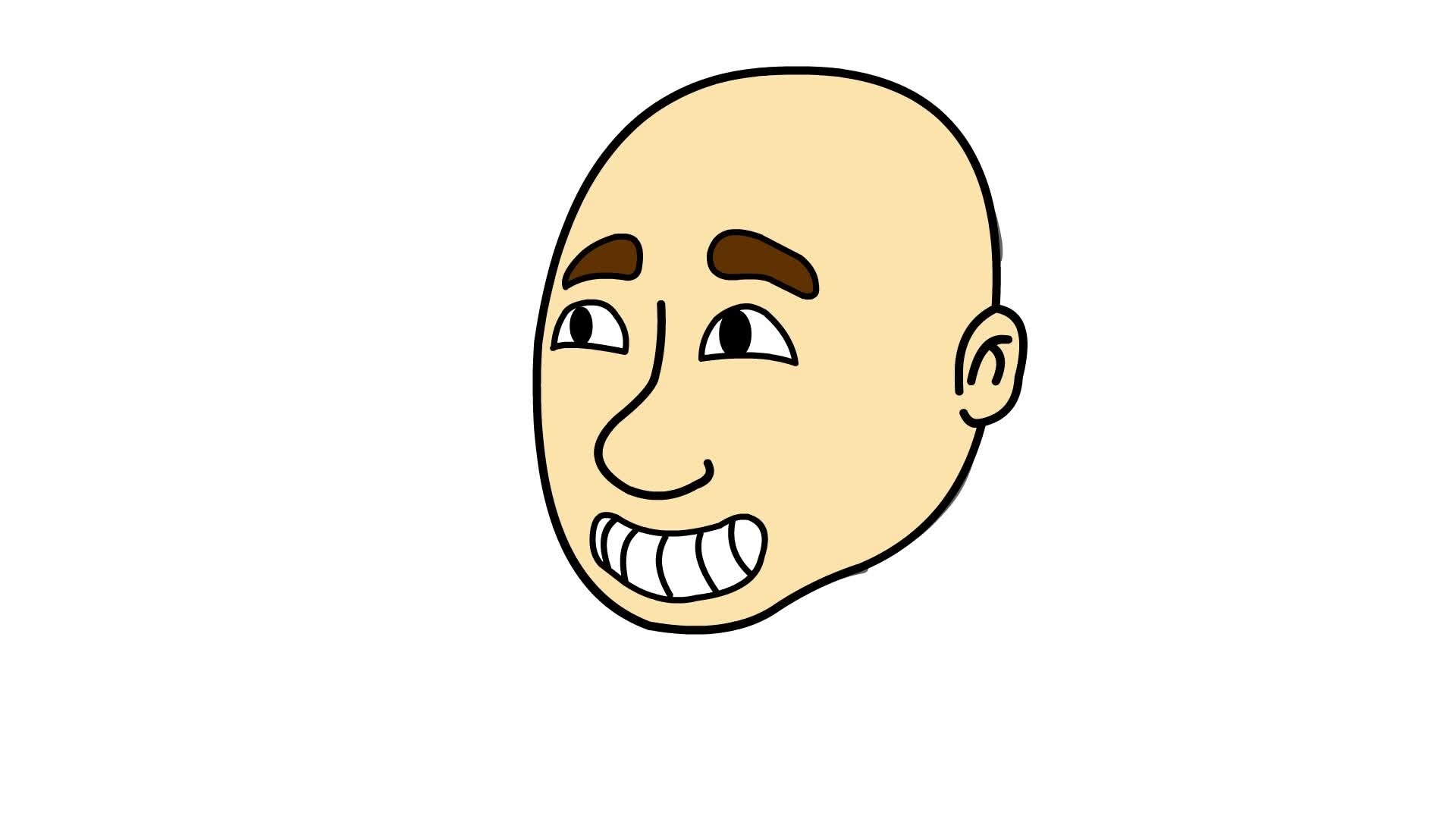 ArtStation - Face Expression Project 2022