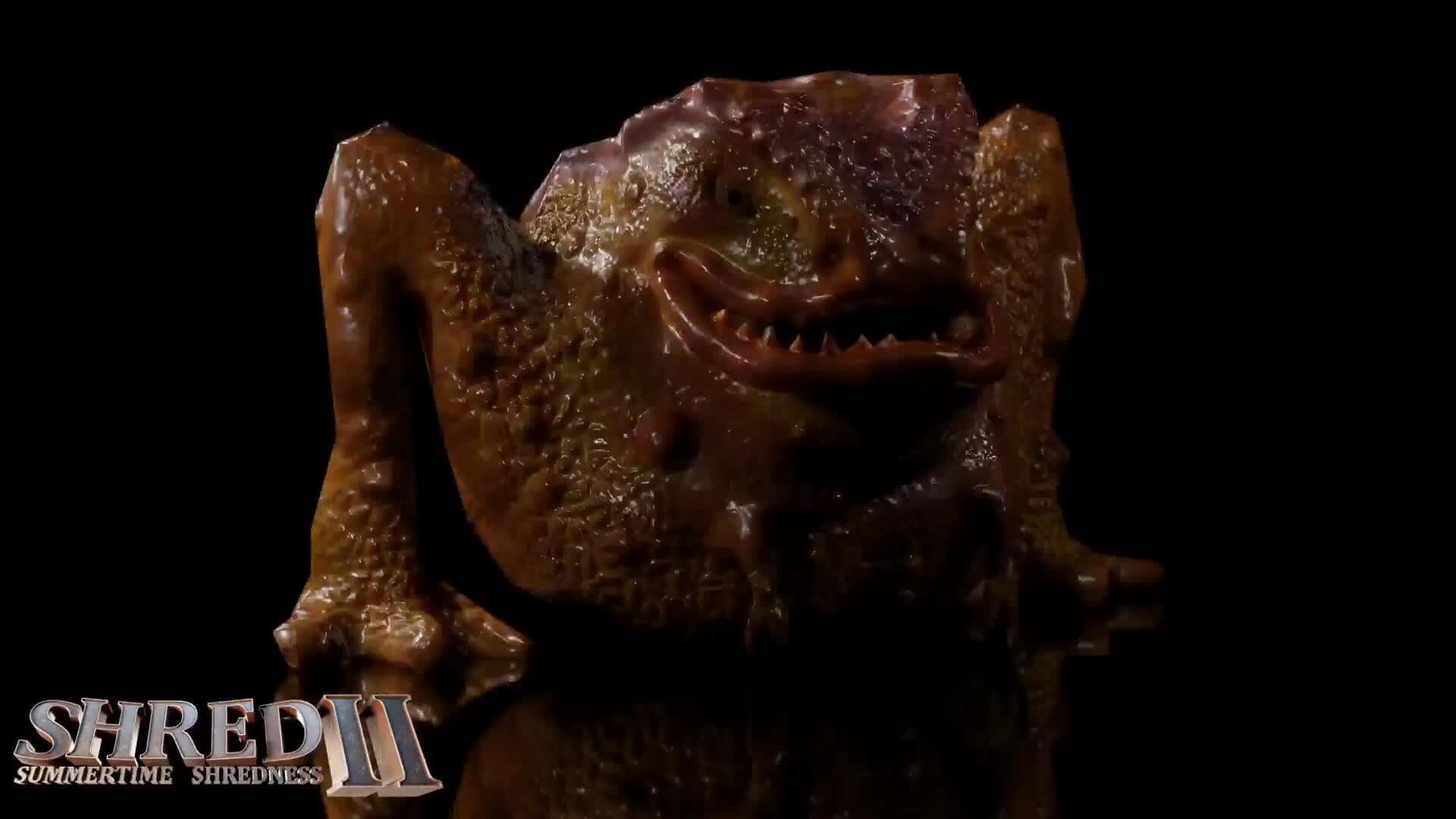 ArtStation - "Froad" game asset