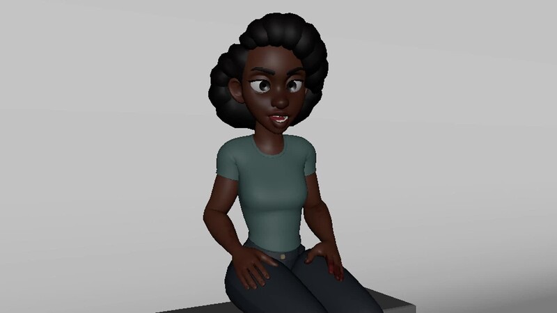 ArtStation - Emma Shea