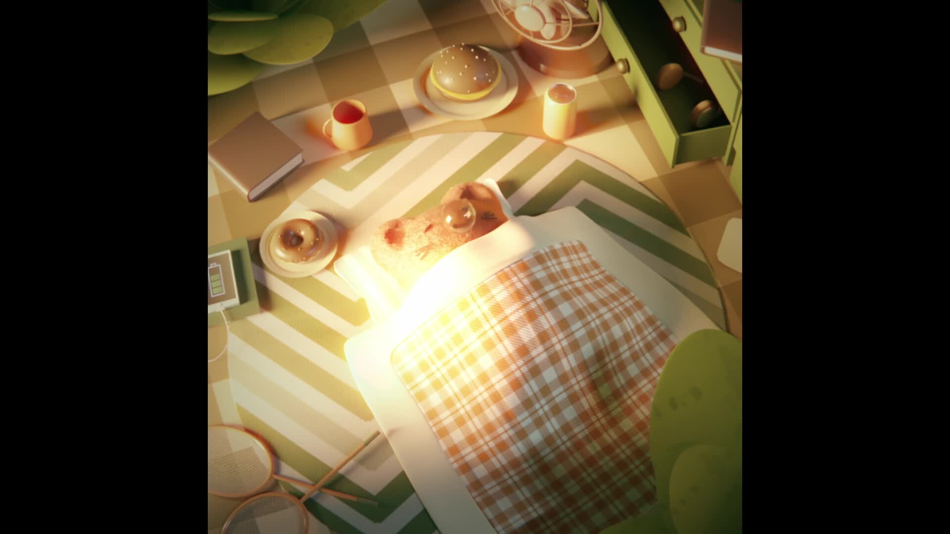 ArtStation - Cozy Buddy