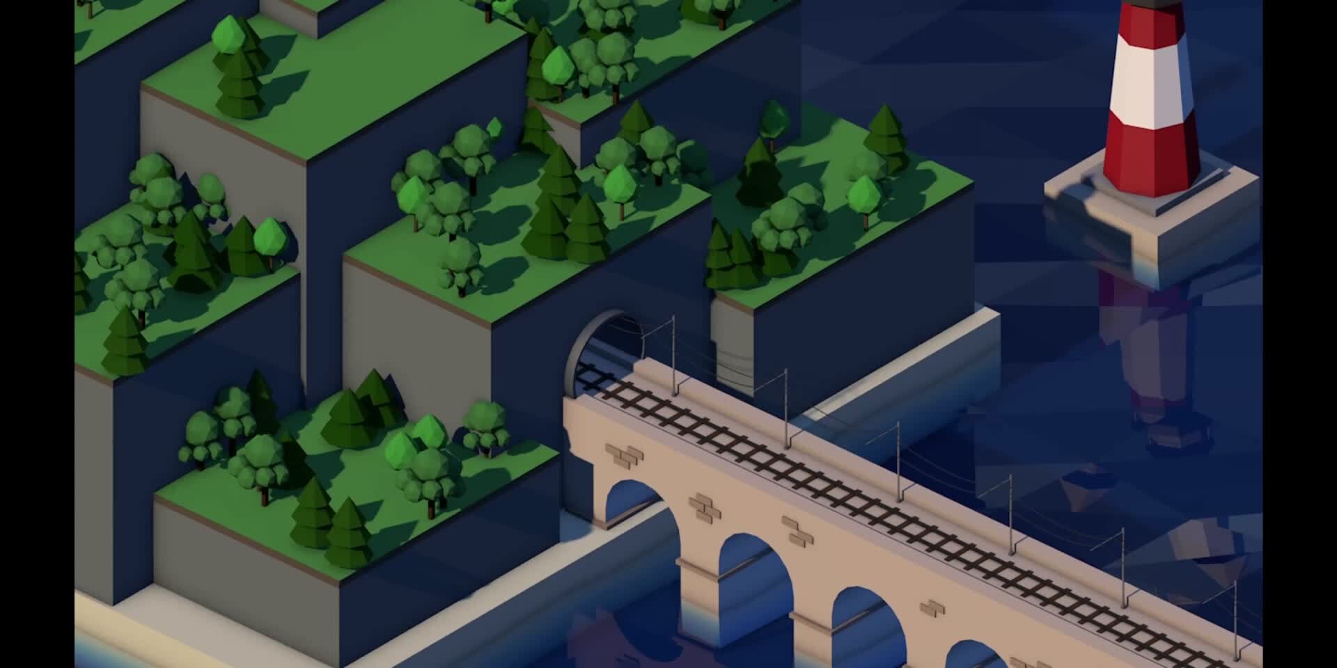 ArtStation - Cinema 4D practice