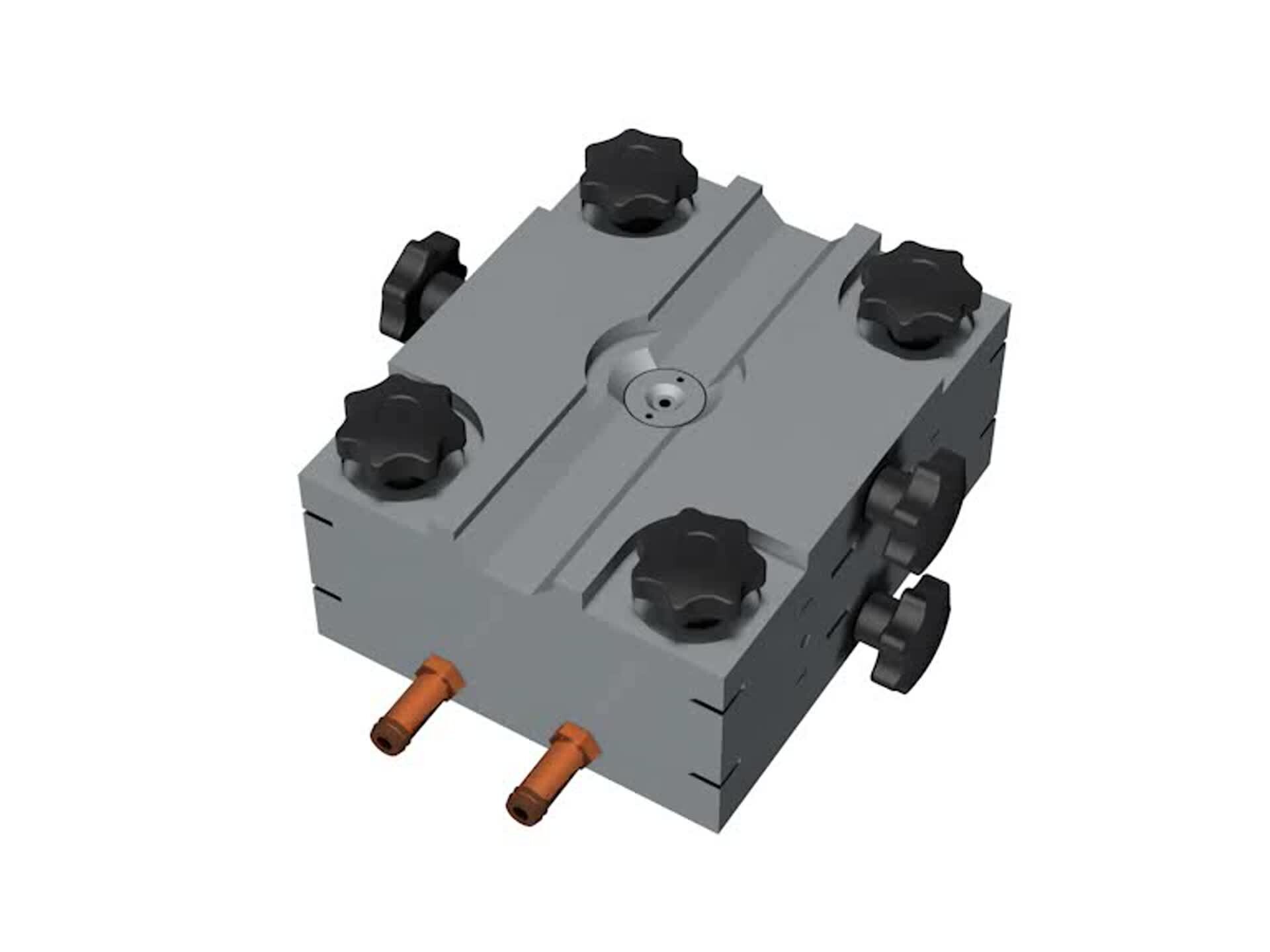 ArtStation - mechanical animation