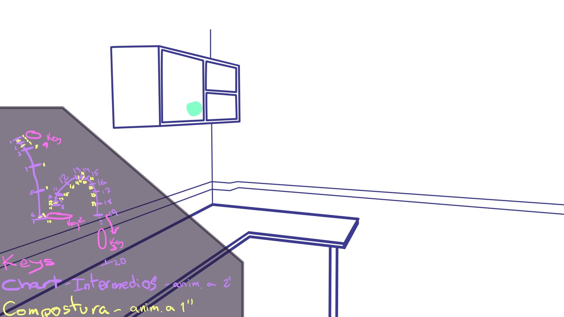 ArtStation - Animation Study