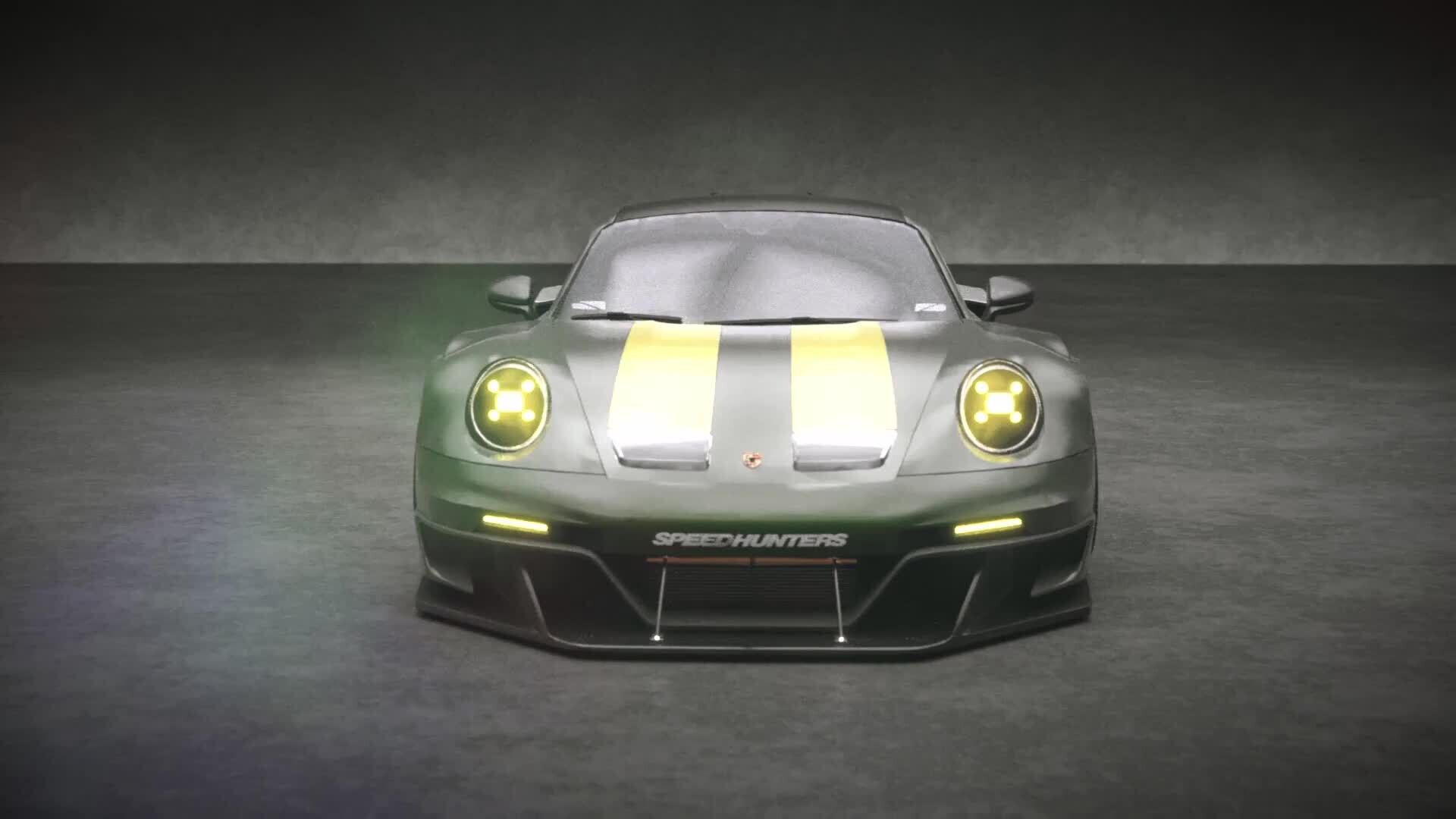 ArtStation - NFS UNBOUND CUSTOMISATION MENU TRIBUTE