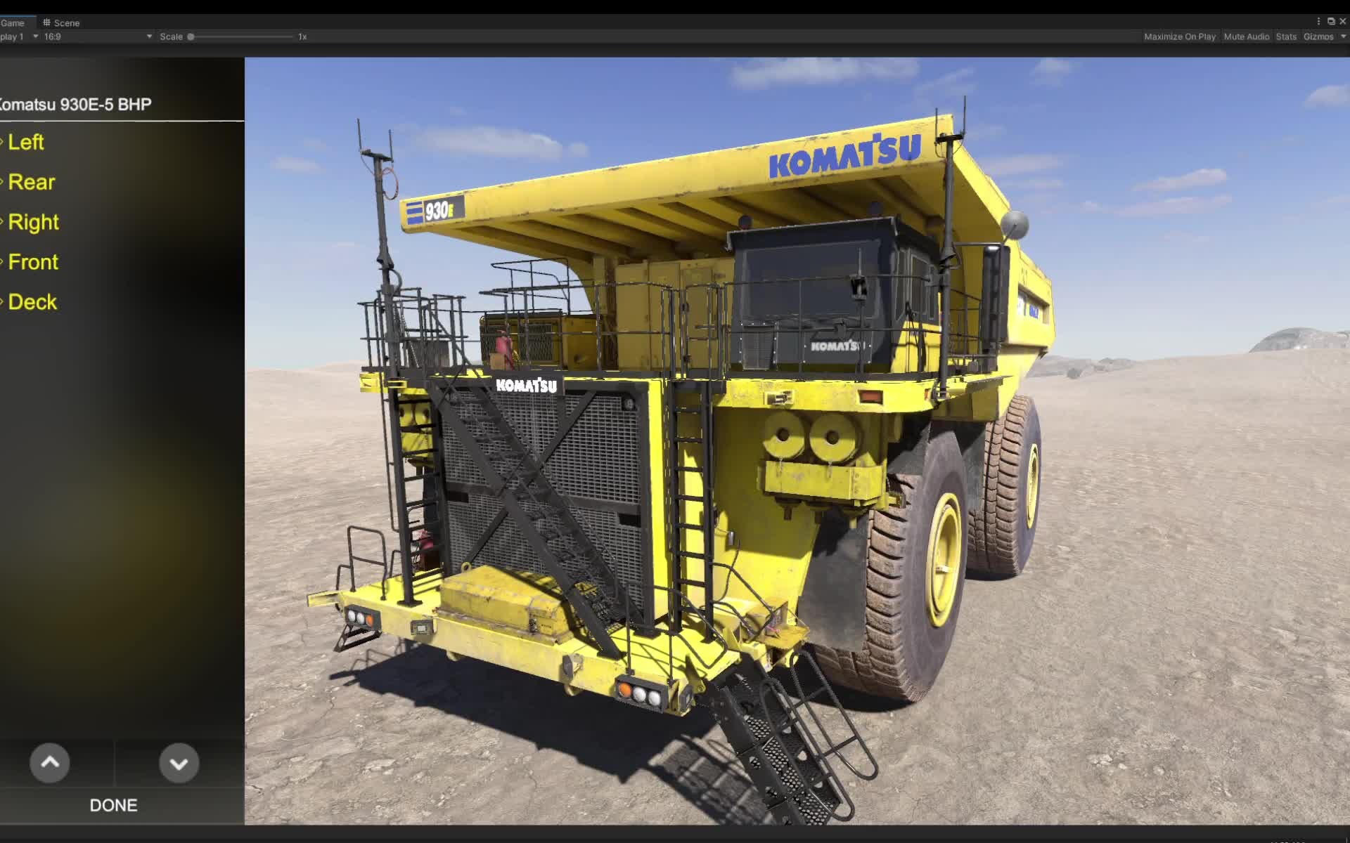 ArtStation - Real-Time Mining Prestart Inspection