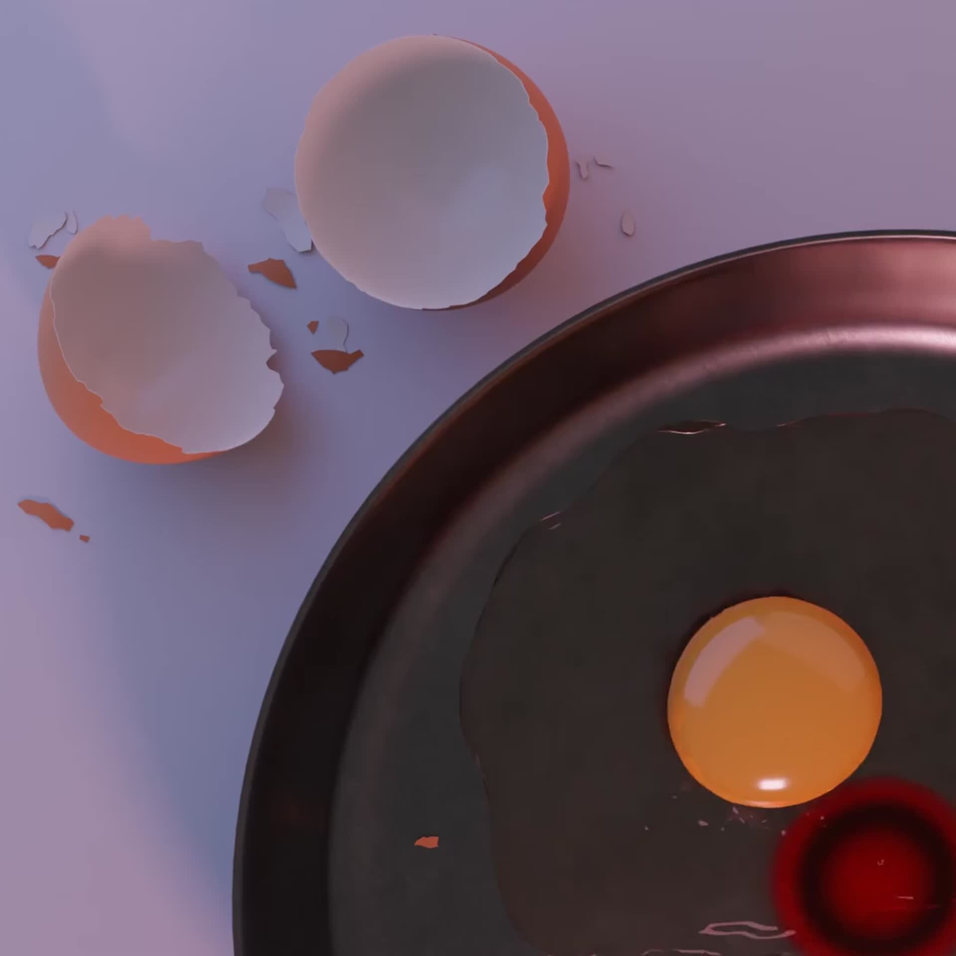 ArtStation - Bad Day & Egg