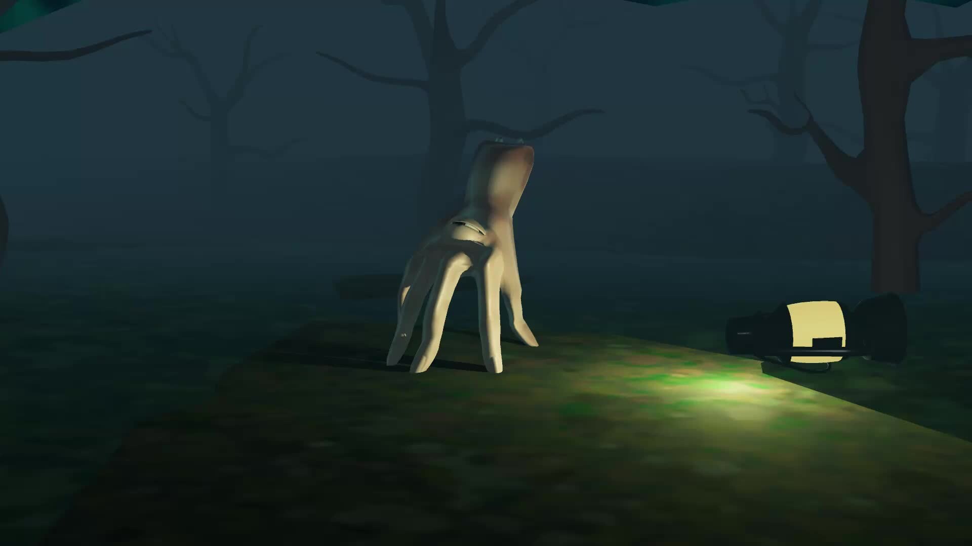 ArtStation - Hand Animation