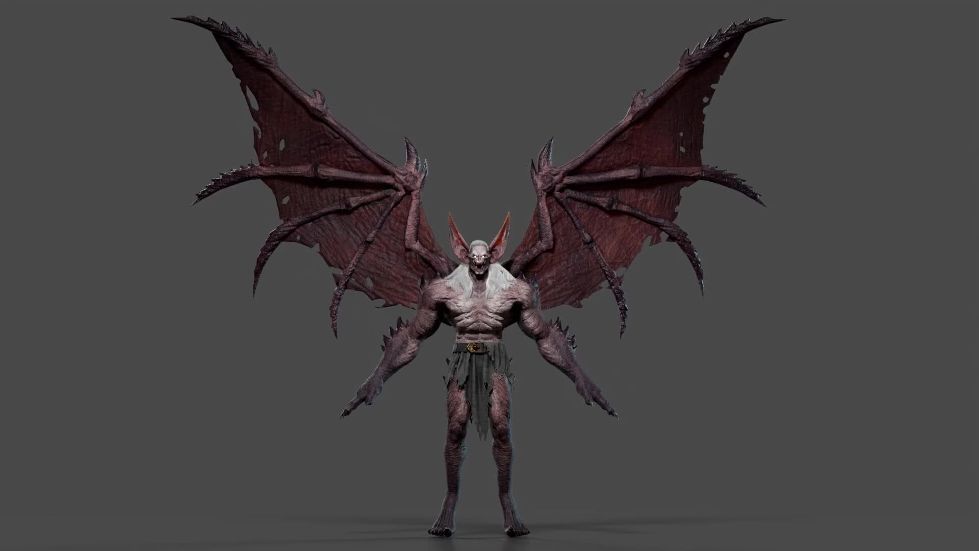 ArtStation - vampire_bat