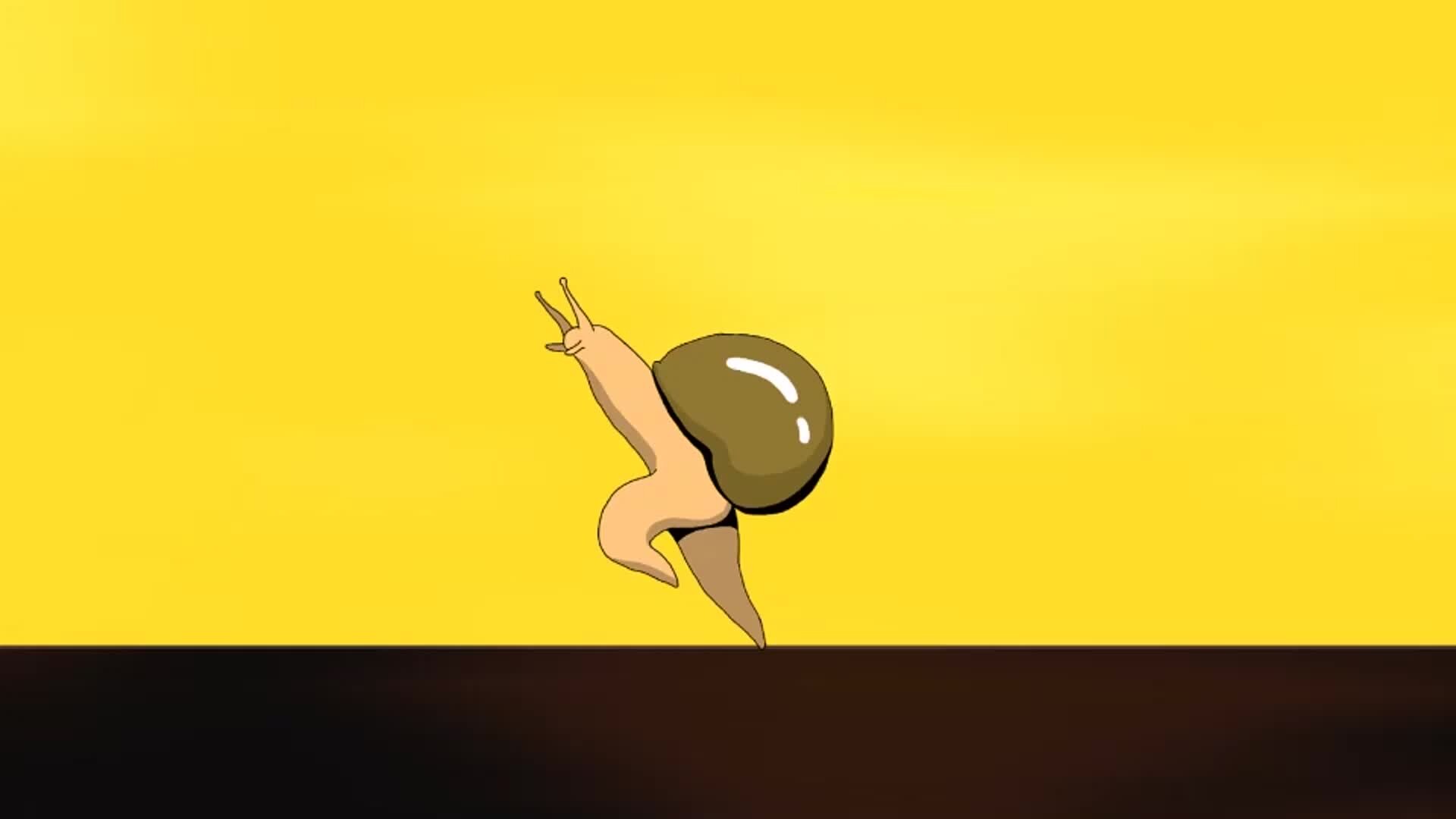 ArtStation - Snail Run!!