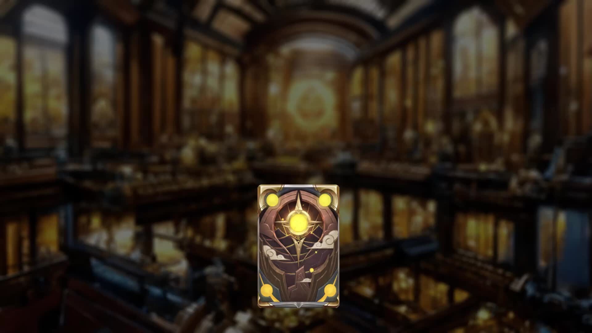 ArtStation - CardGame-Effect