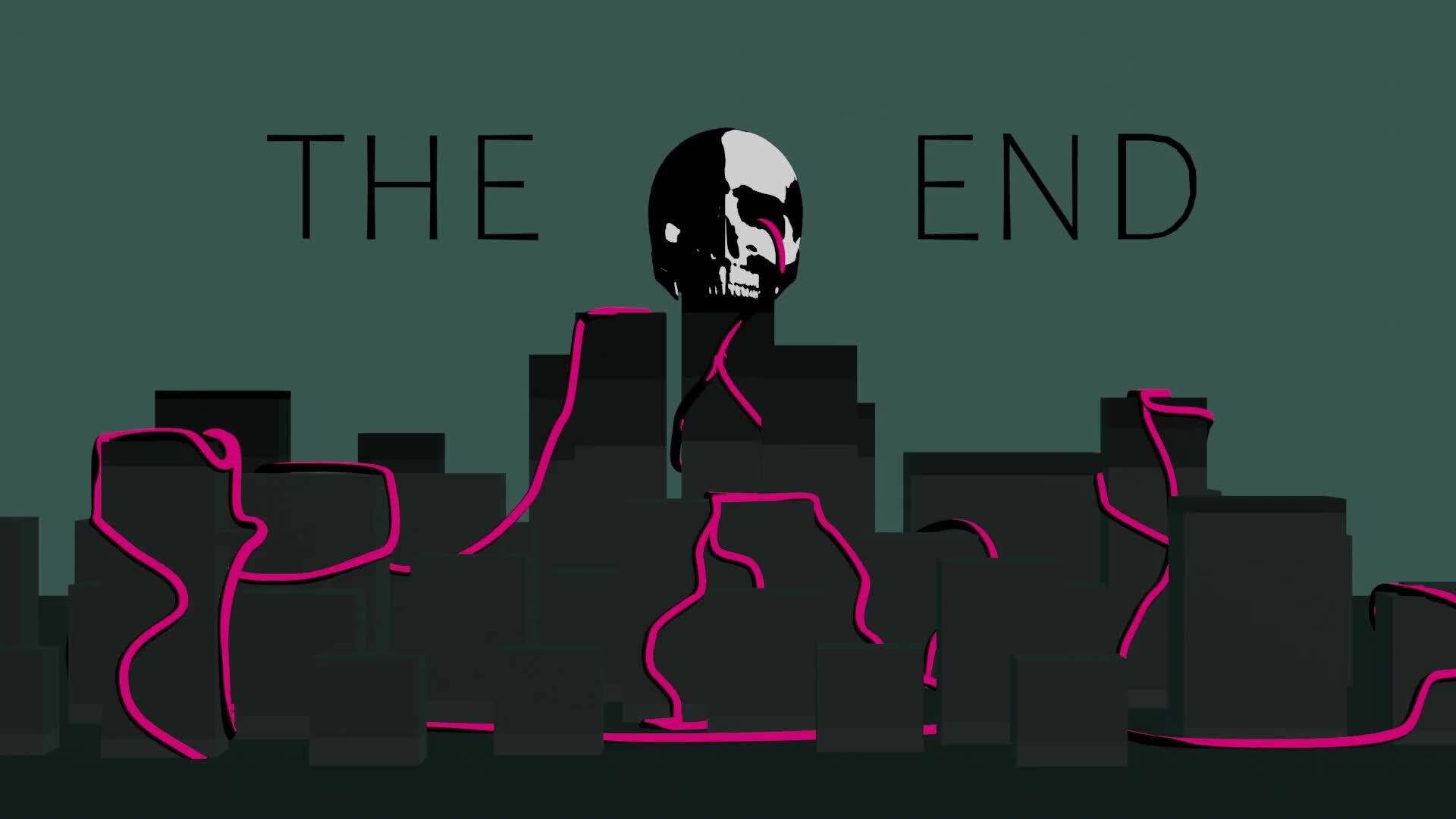 ArtStation - Terminus - Magnus Archives Fanart