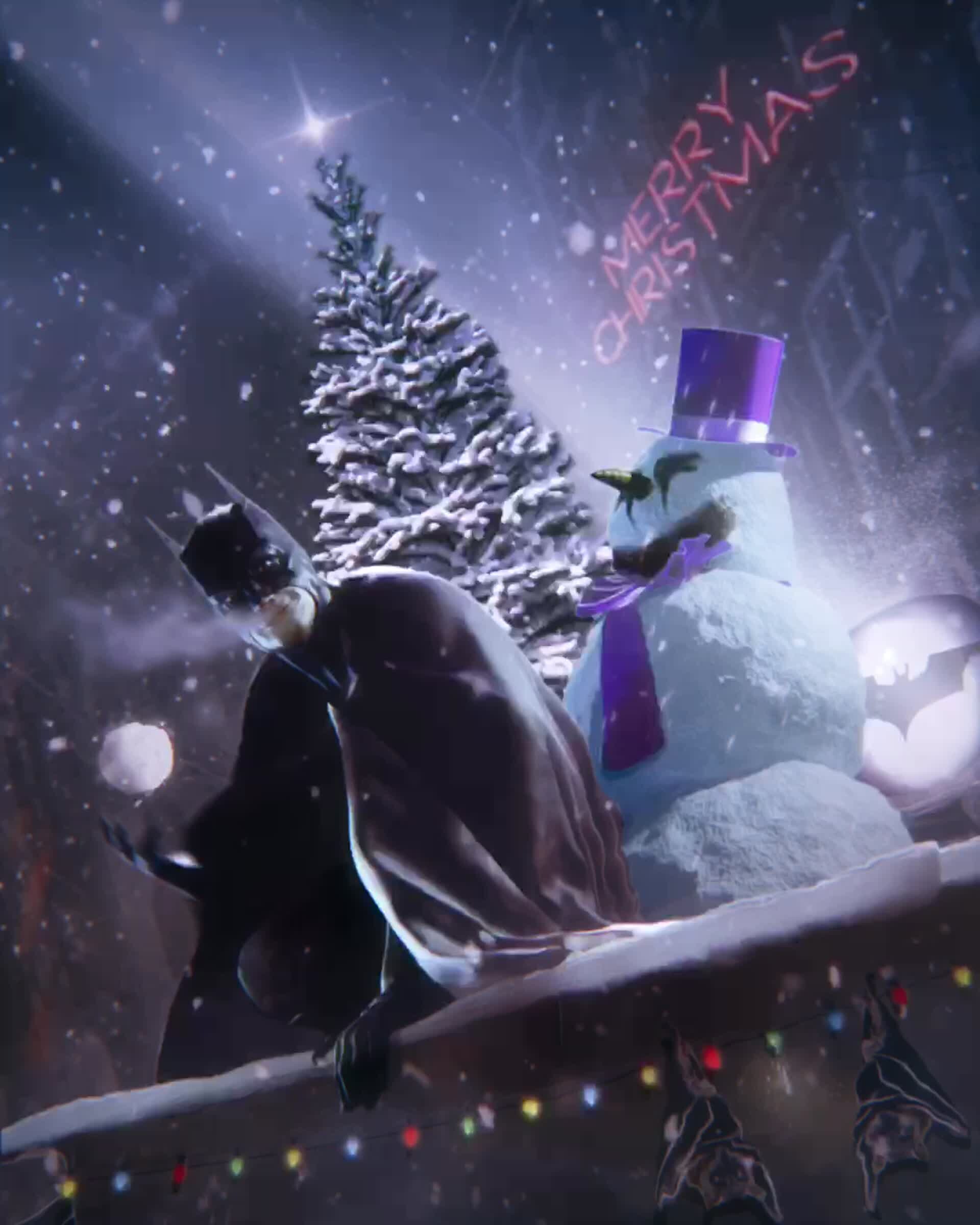 ArtStation - Christmas Knight