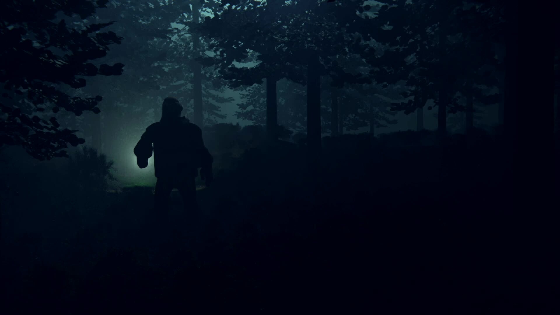 ArtStation - First cinematic scene experience.