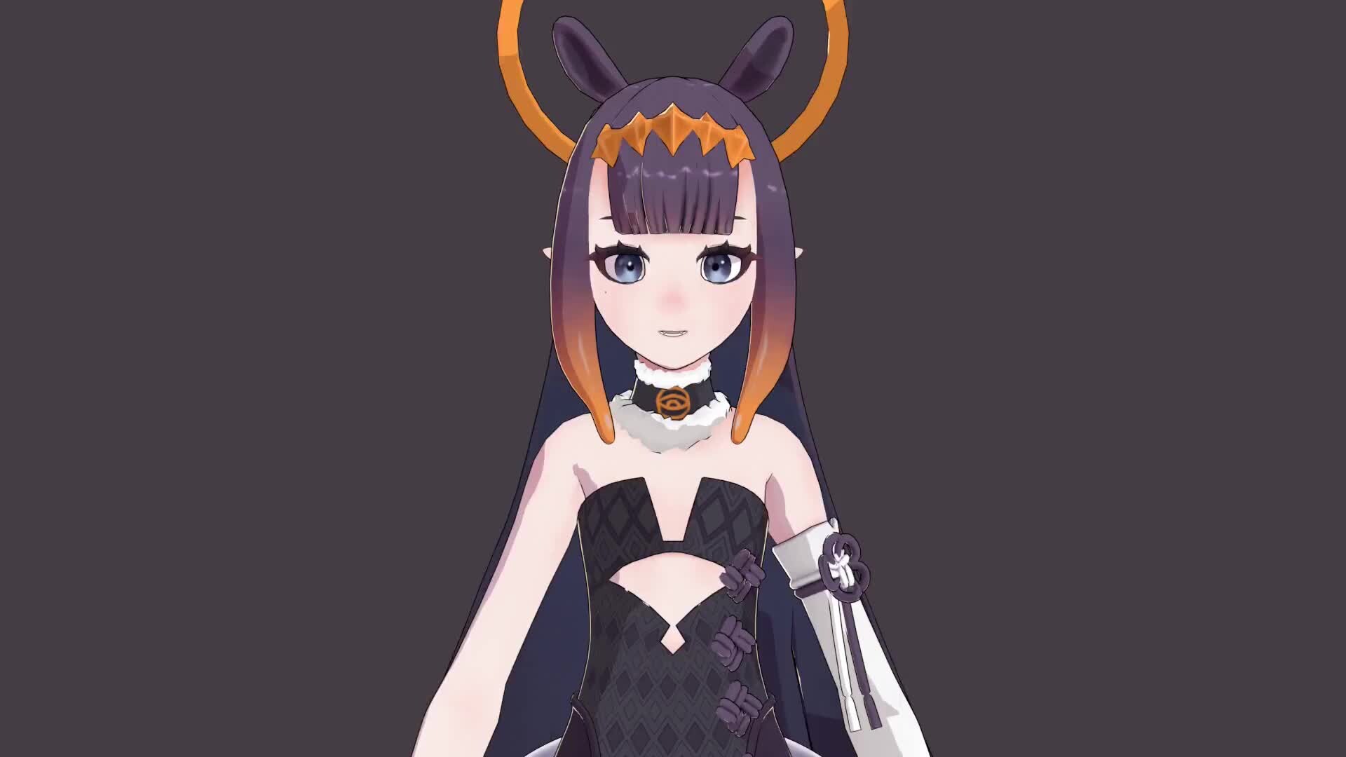 ArtStation - ninomae ina'nis - vtuber model