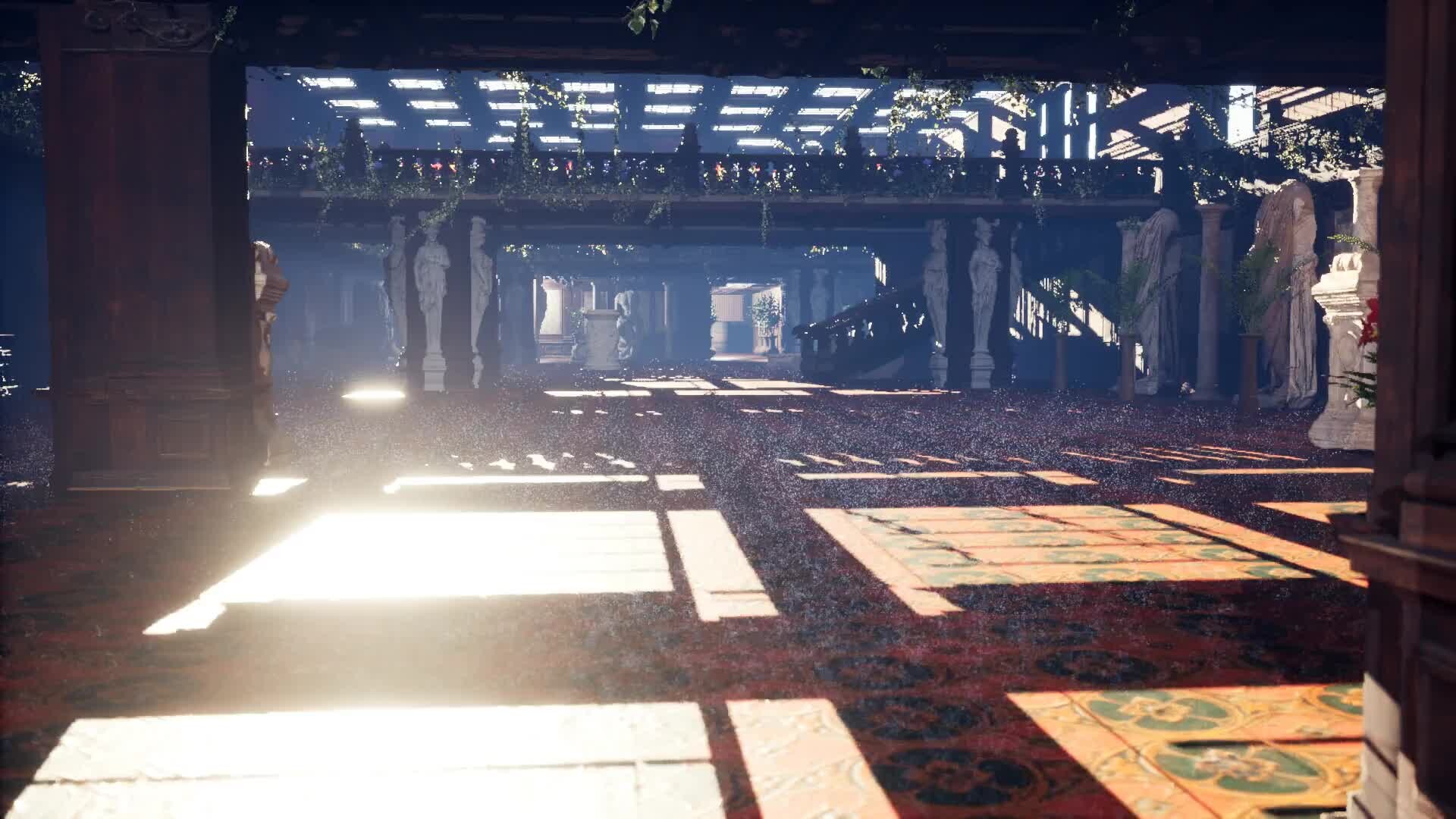 ArtStation - Level Design