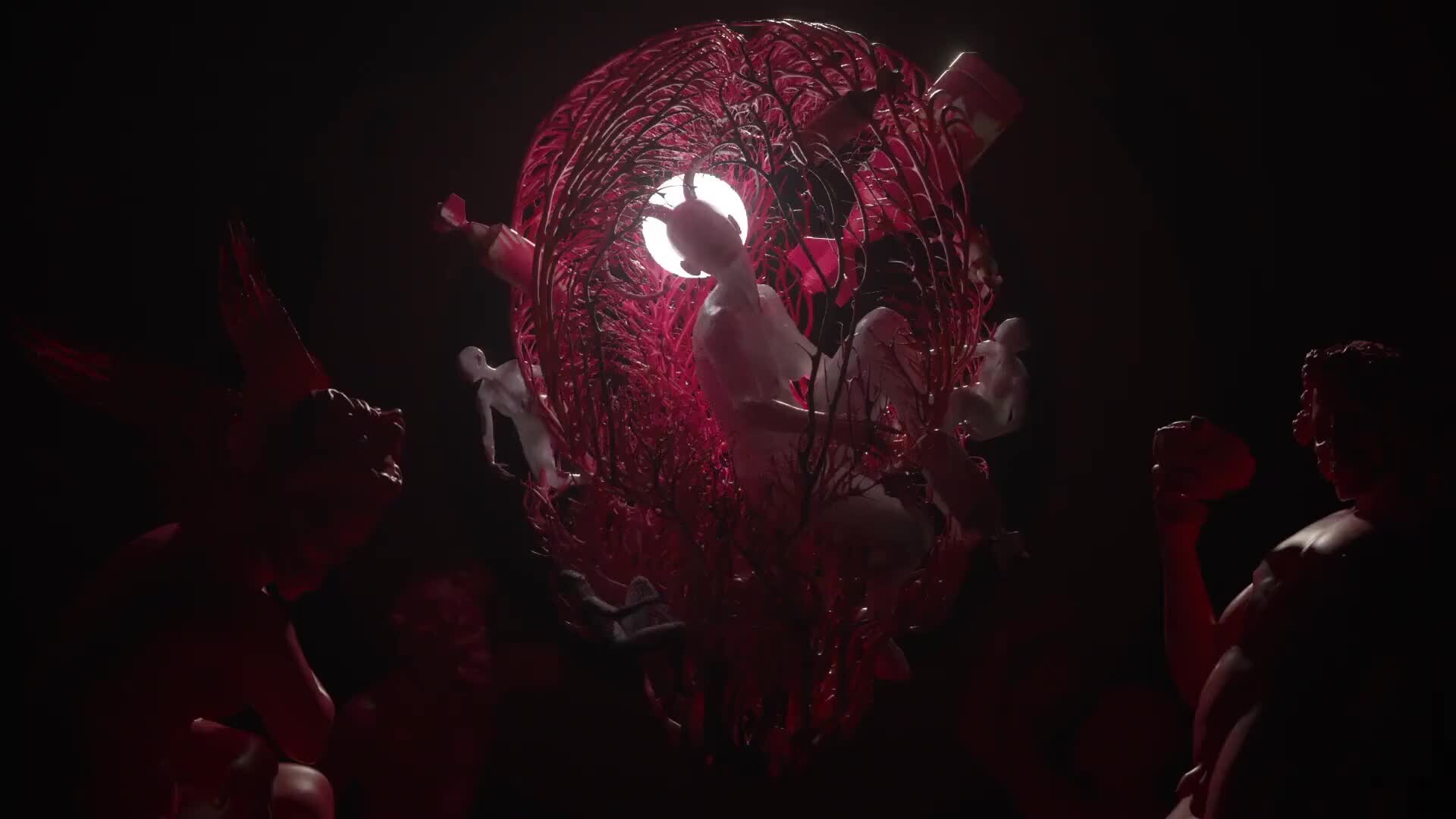 ArtStation - Seizure of Power