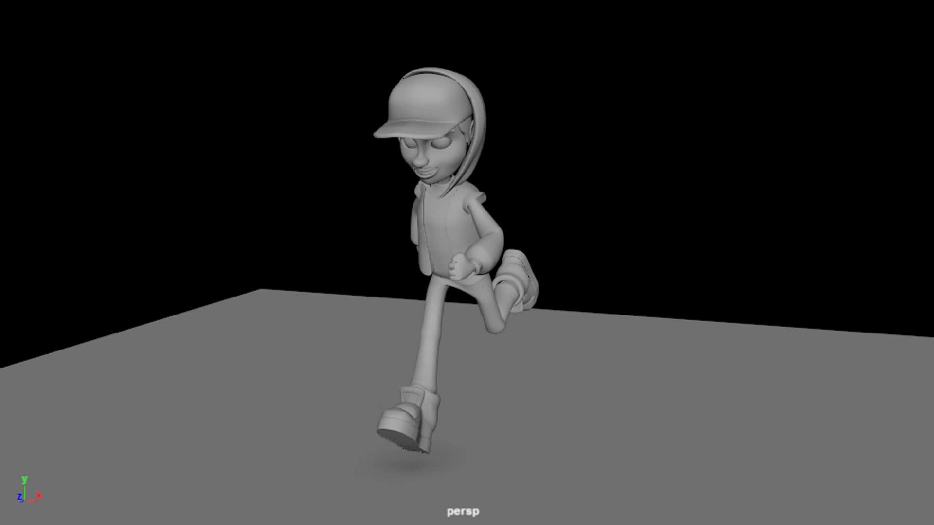 ArtStation - Jake_Run