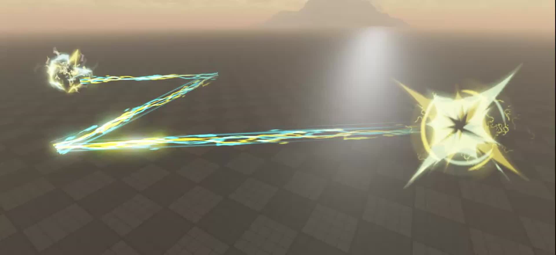 ArtStation - Thunderclap and Flash