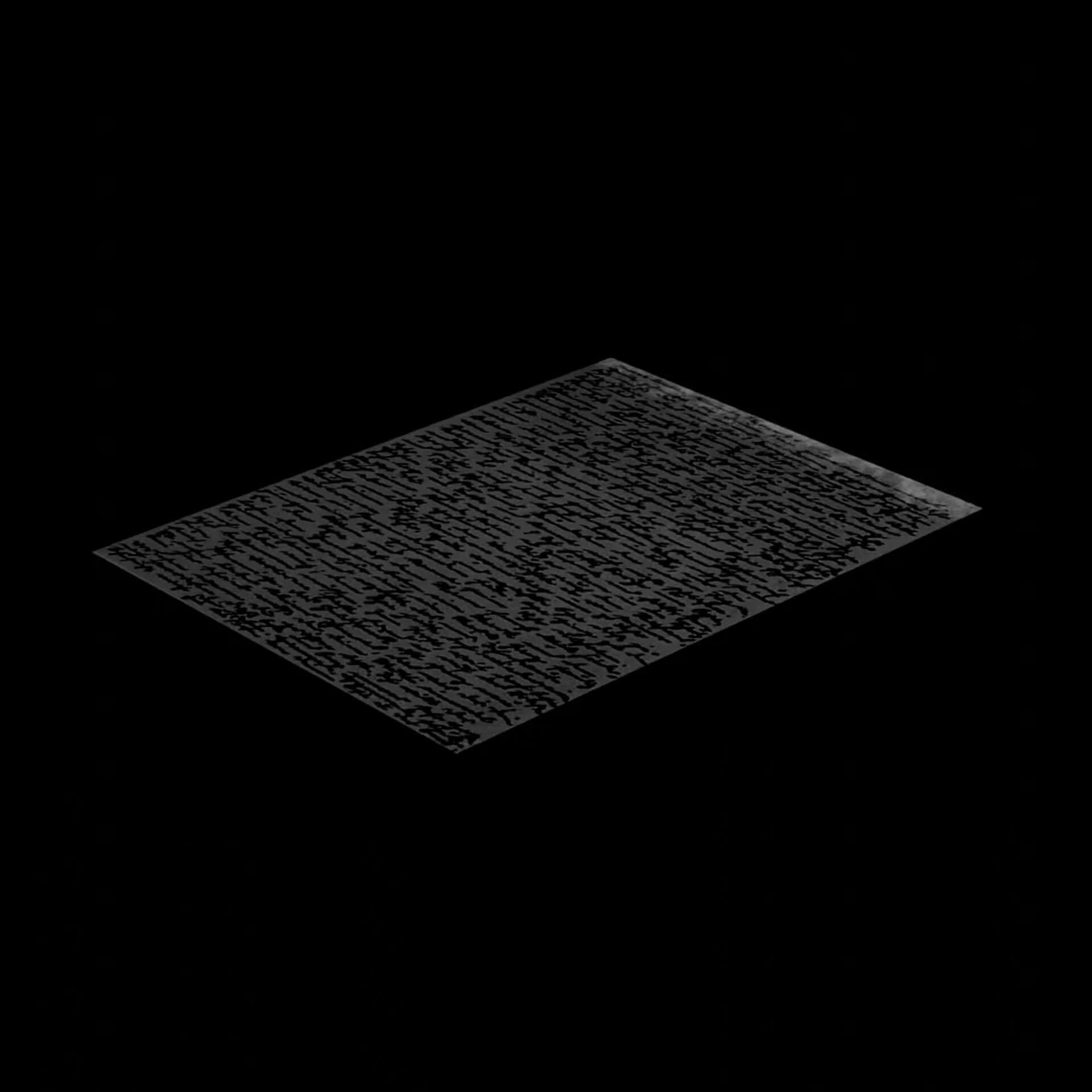 ArtStation - burning page