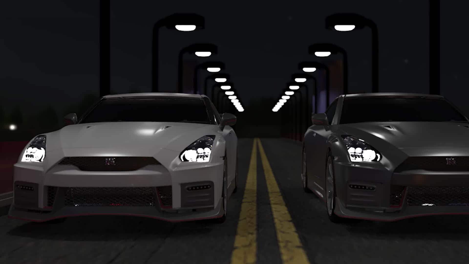 ArtStation - Car Animation