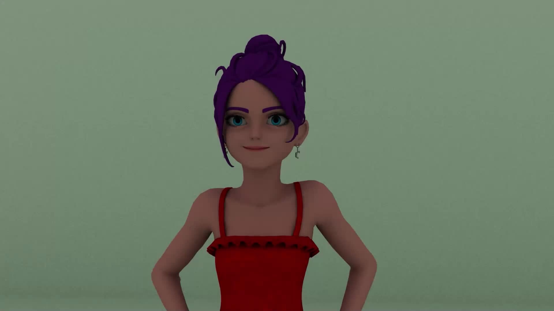 ArtStation - Neka Dance