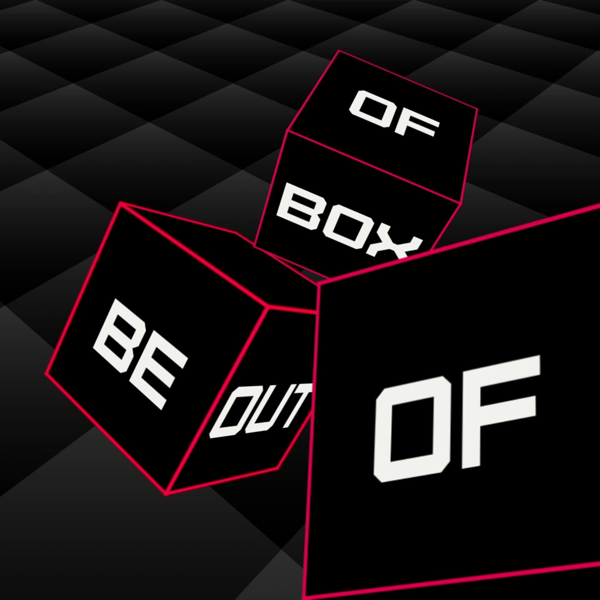 ArtStation - Abstract poster animation