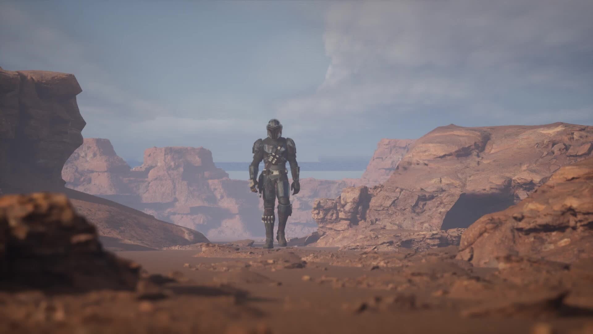 ArtStation - The Mando