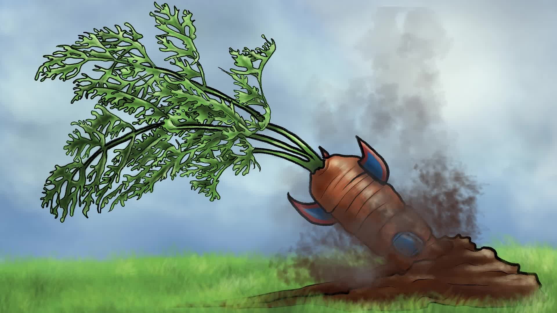 ArtStation - The Millennial Plight