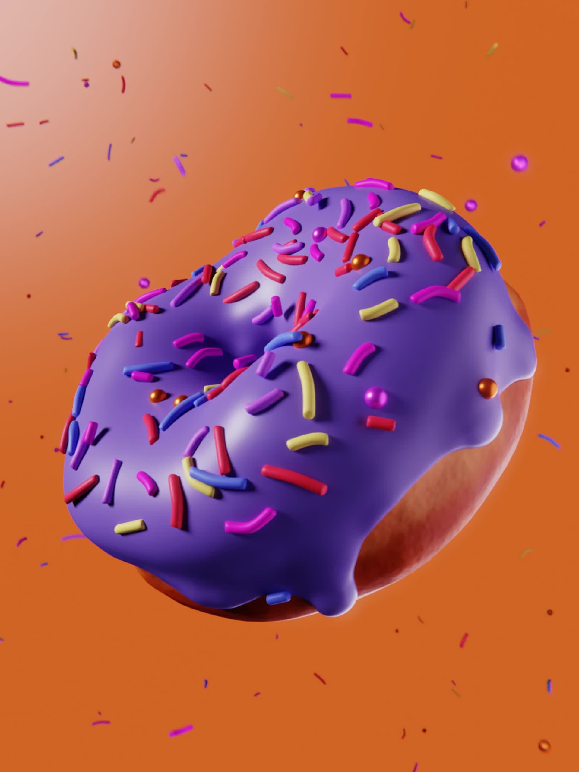 ArtStation - Donut Tutorial 2022