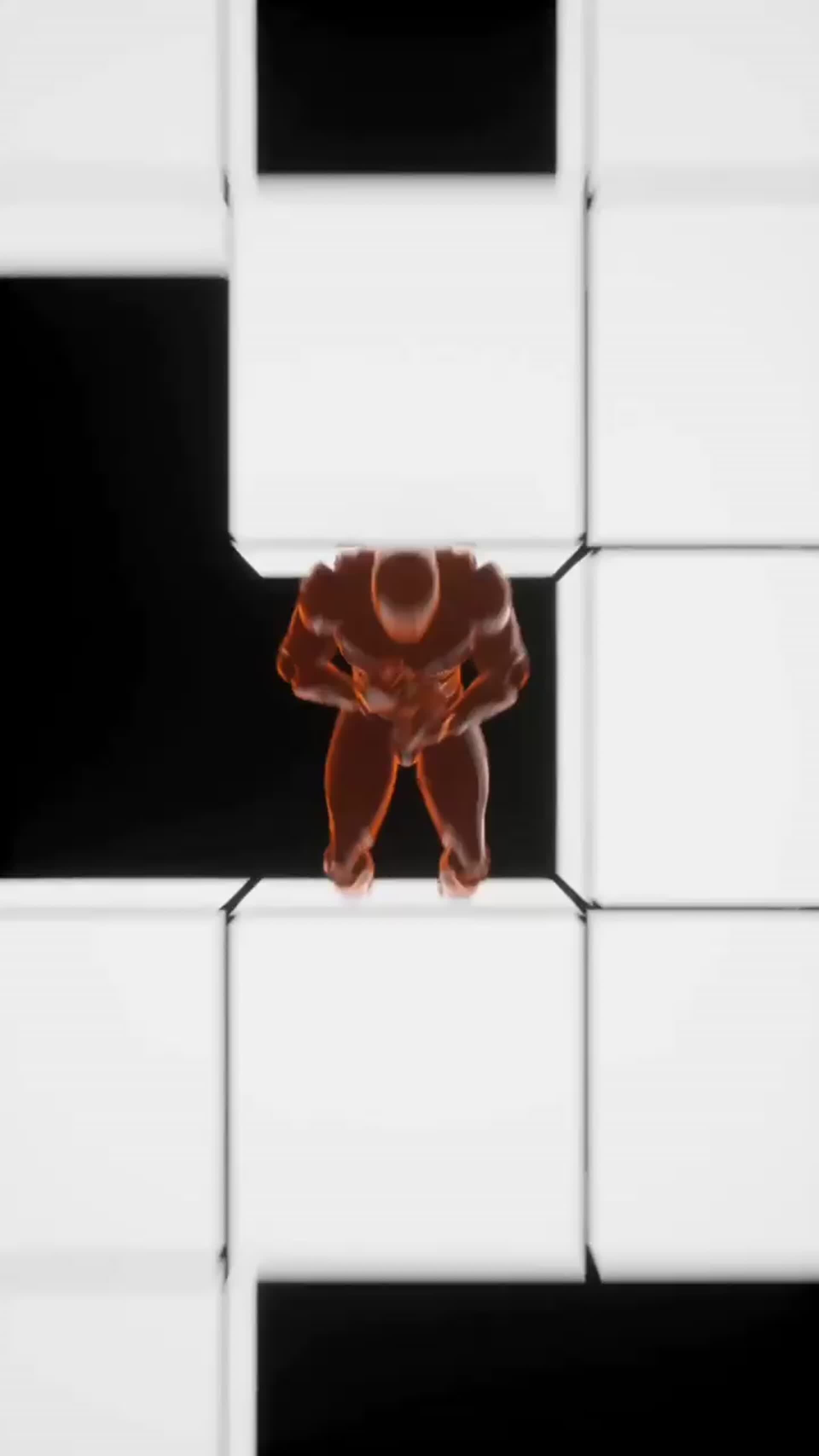 ArtStation - Procedural Environment Generation using Music and Beats