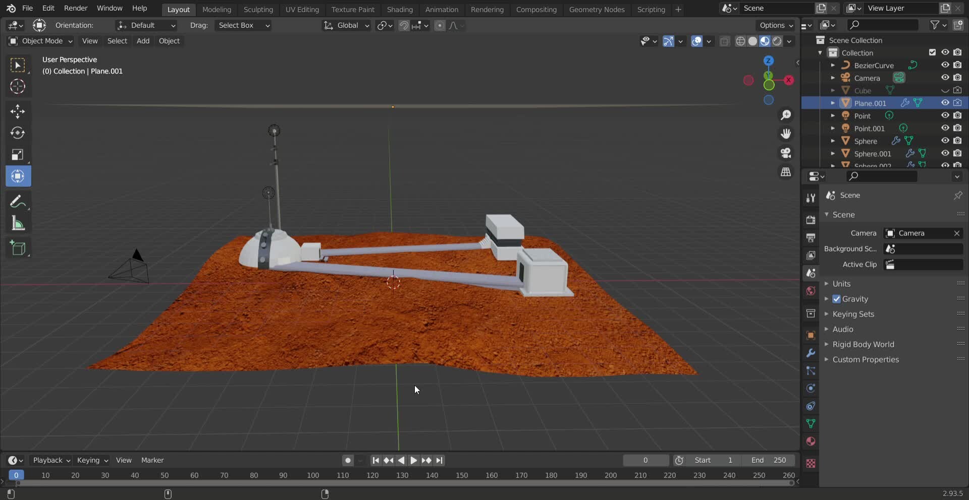 ArtStation - Weather FX