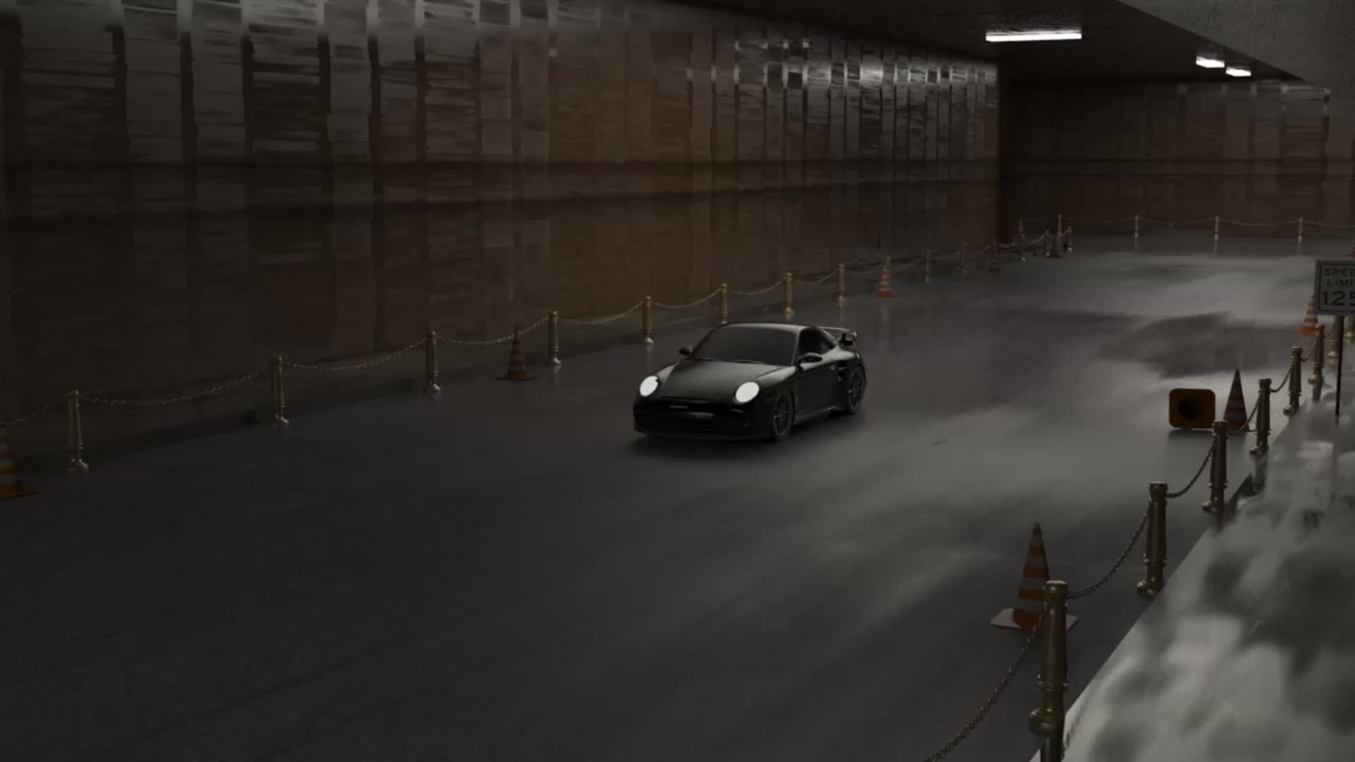ArtStation - Car Animation
