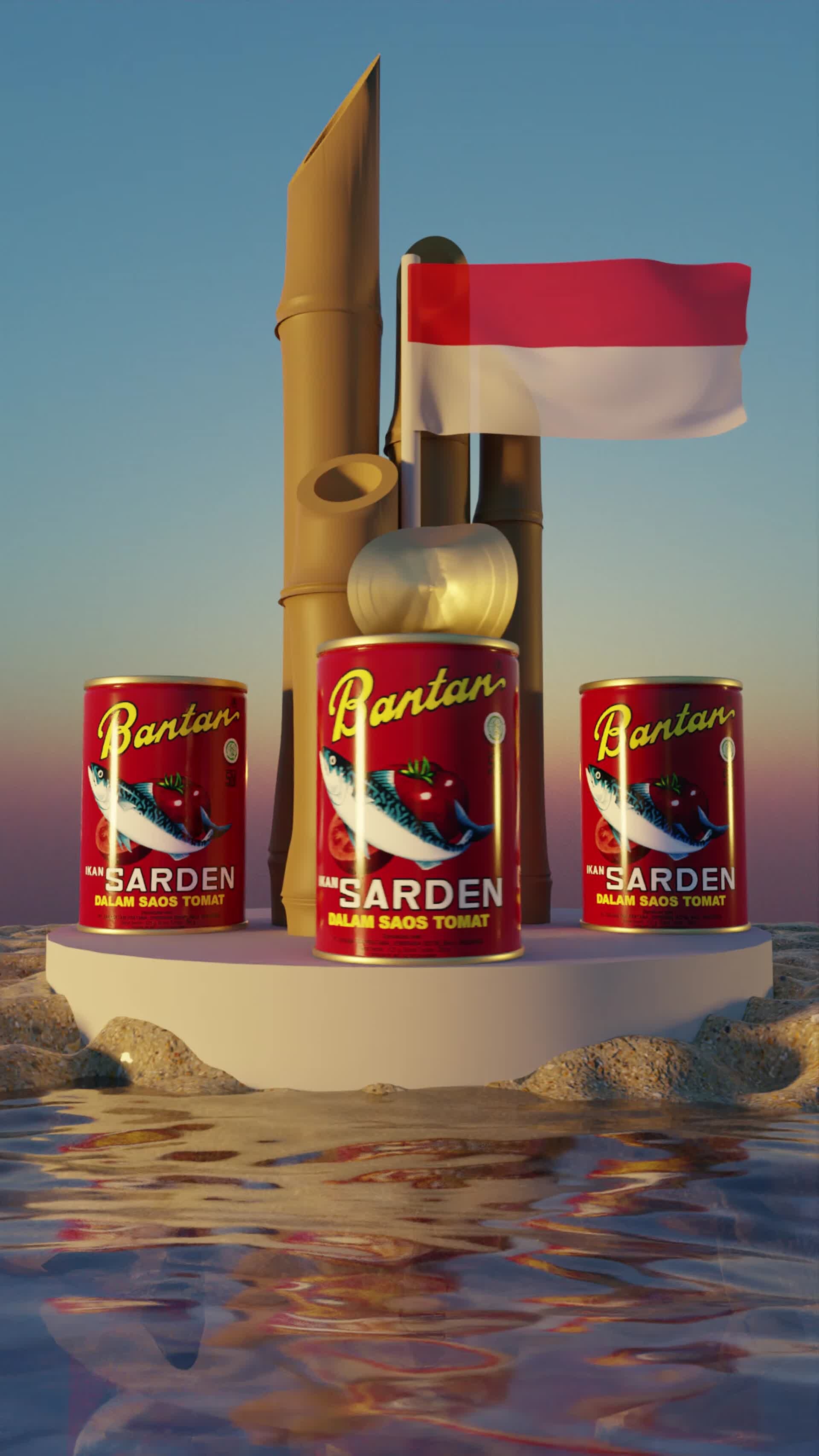 ArtStation - Bantan Sarden CG Work