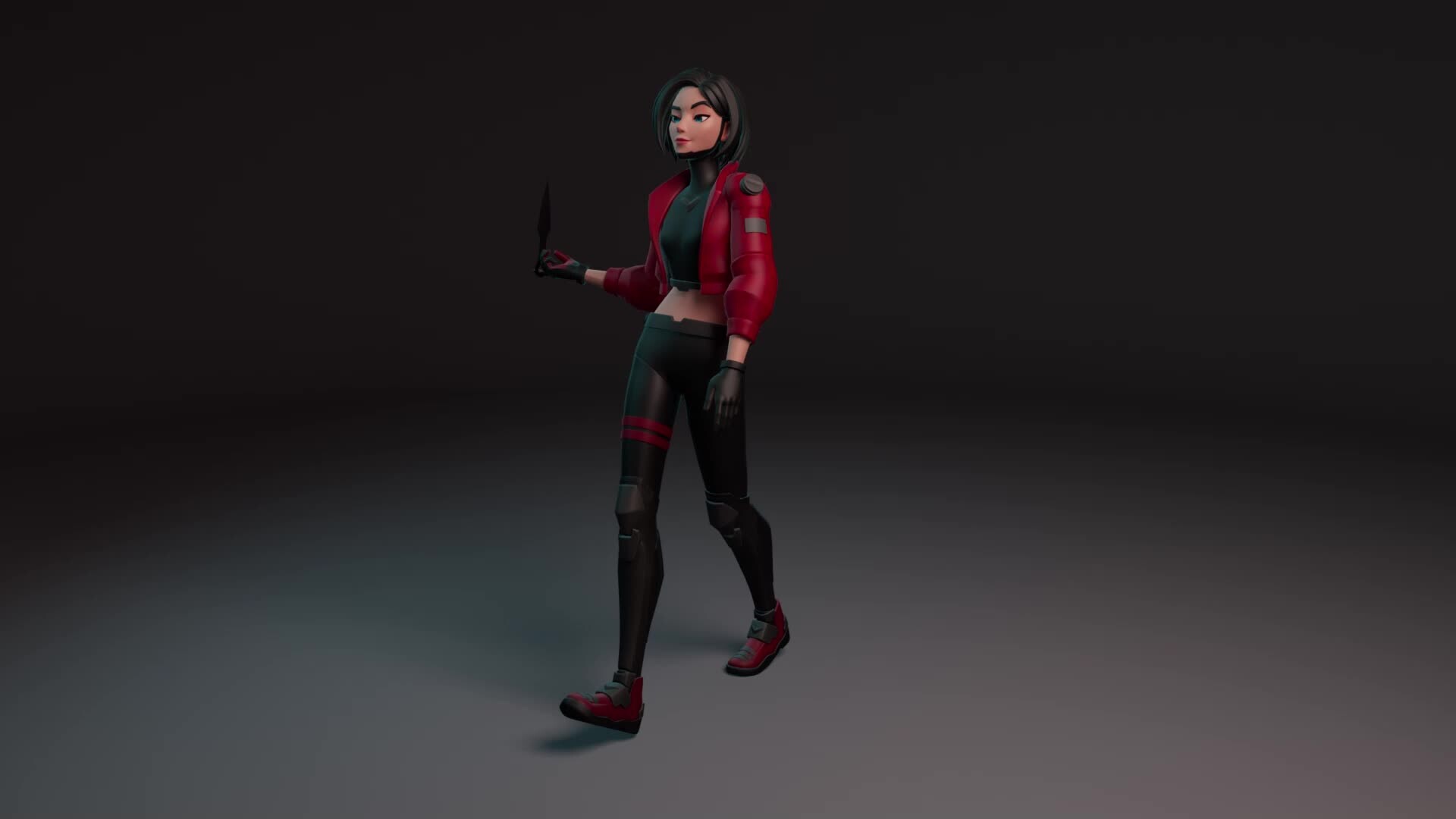 ArtStation - Character Walk cycle