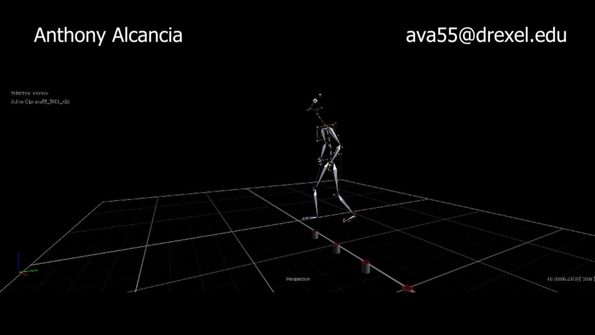 ArtStation - Motion Capture Demo Reel