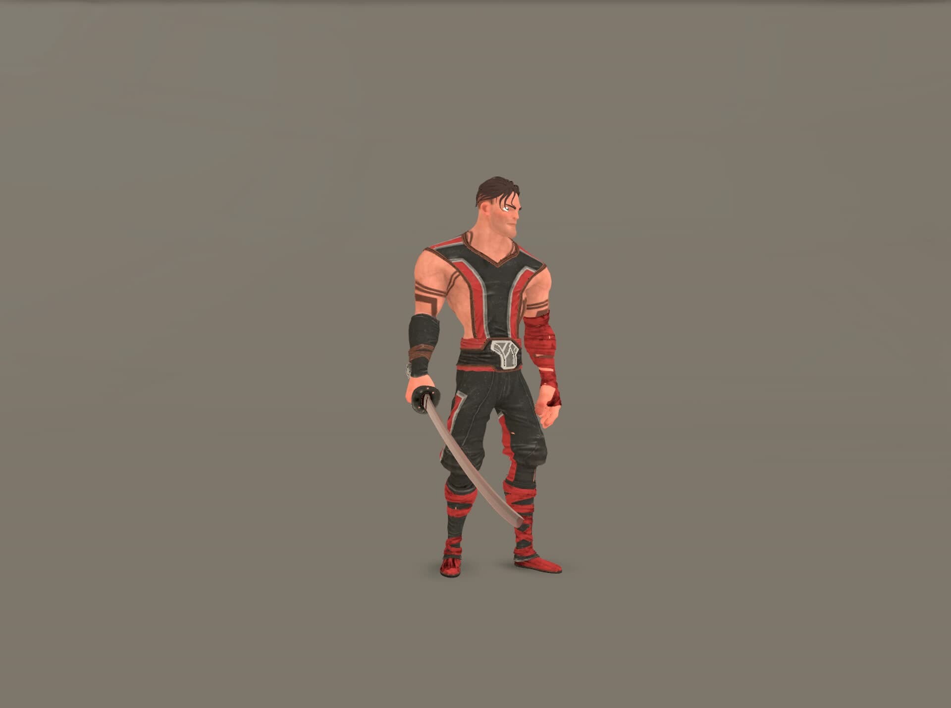 ArtStation - Attack ANimation