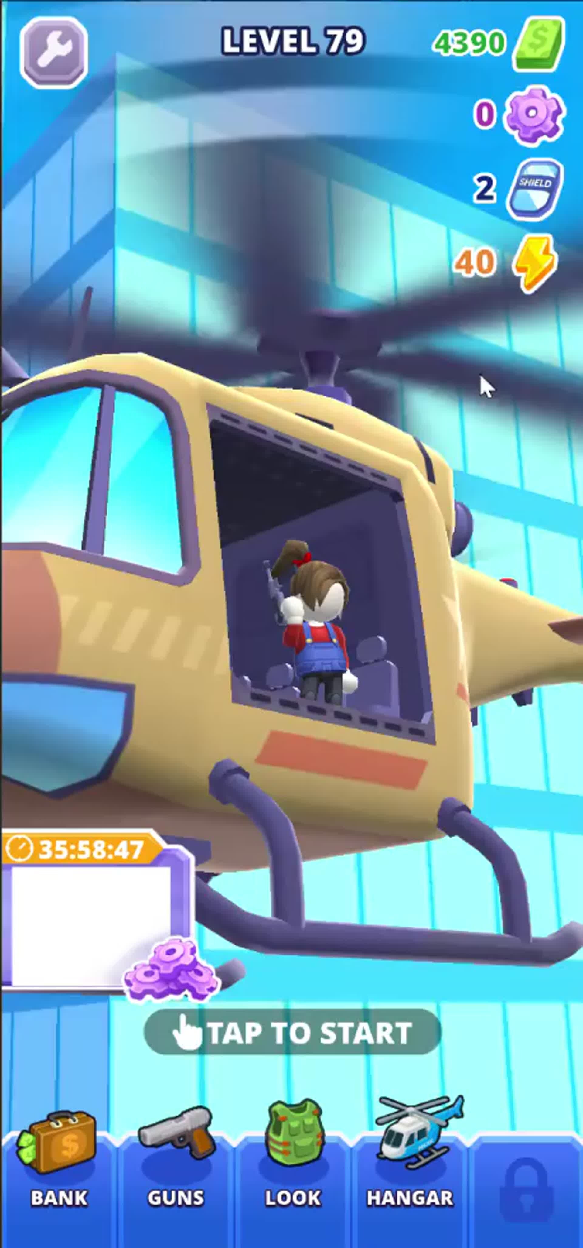 ArtStation - Levels for "Helimonsters"