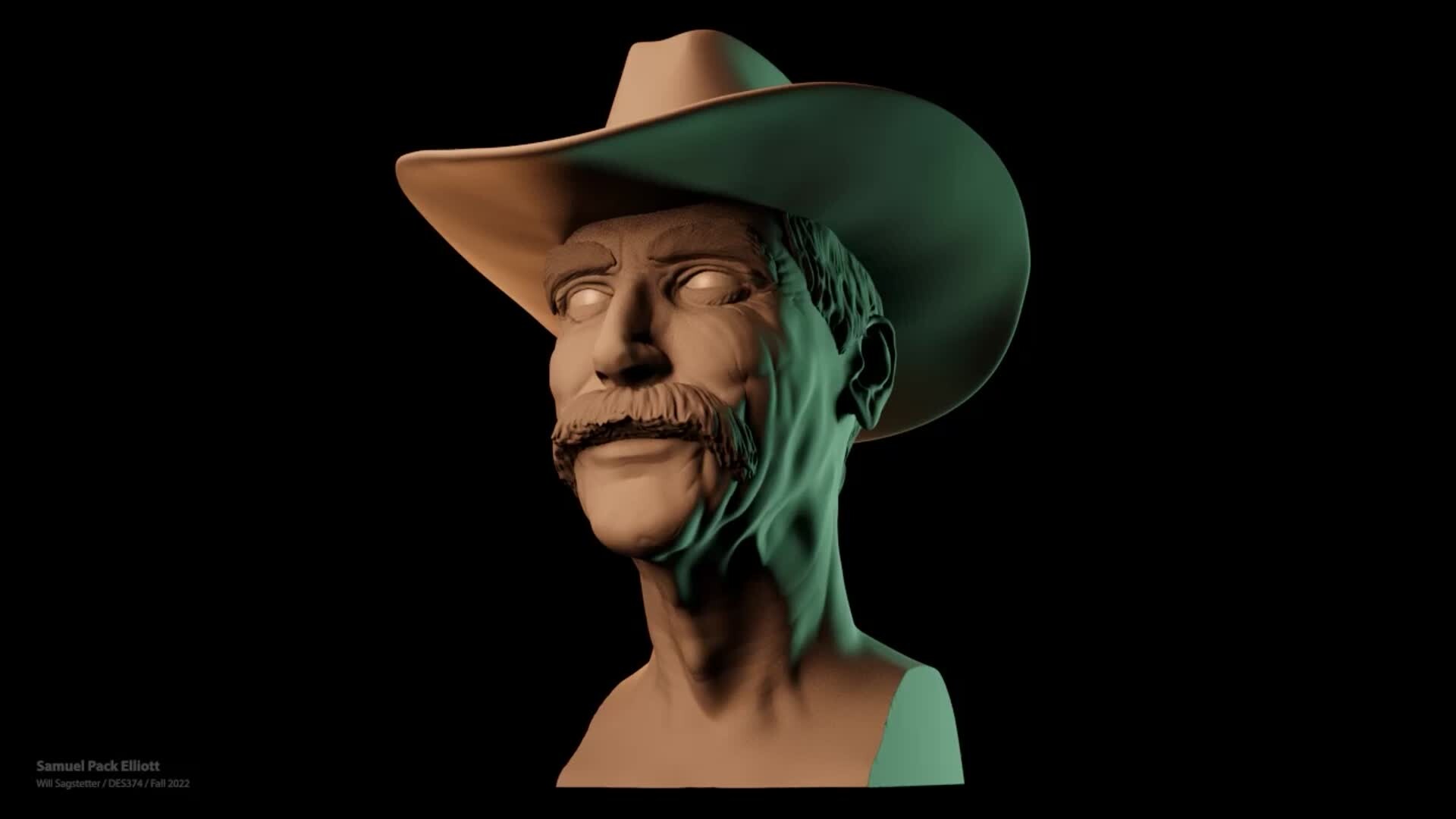 ArtStation - Samuel Pack Elliott