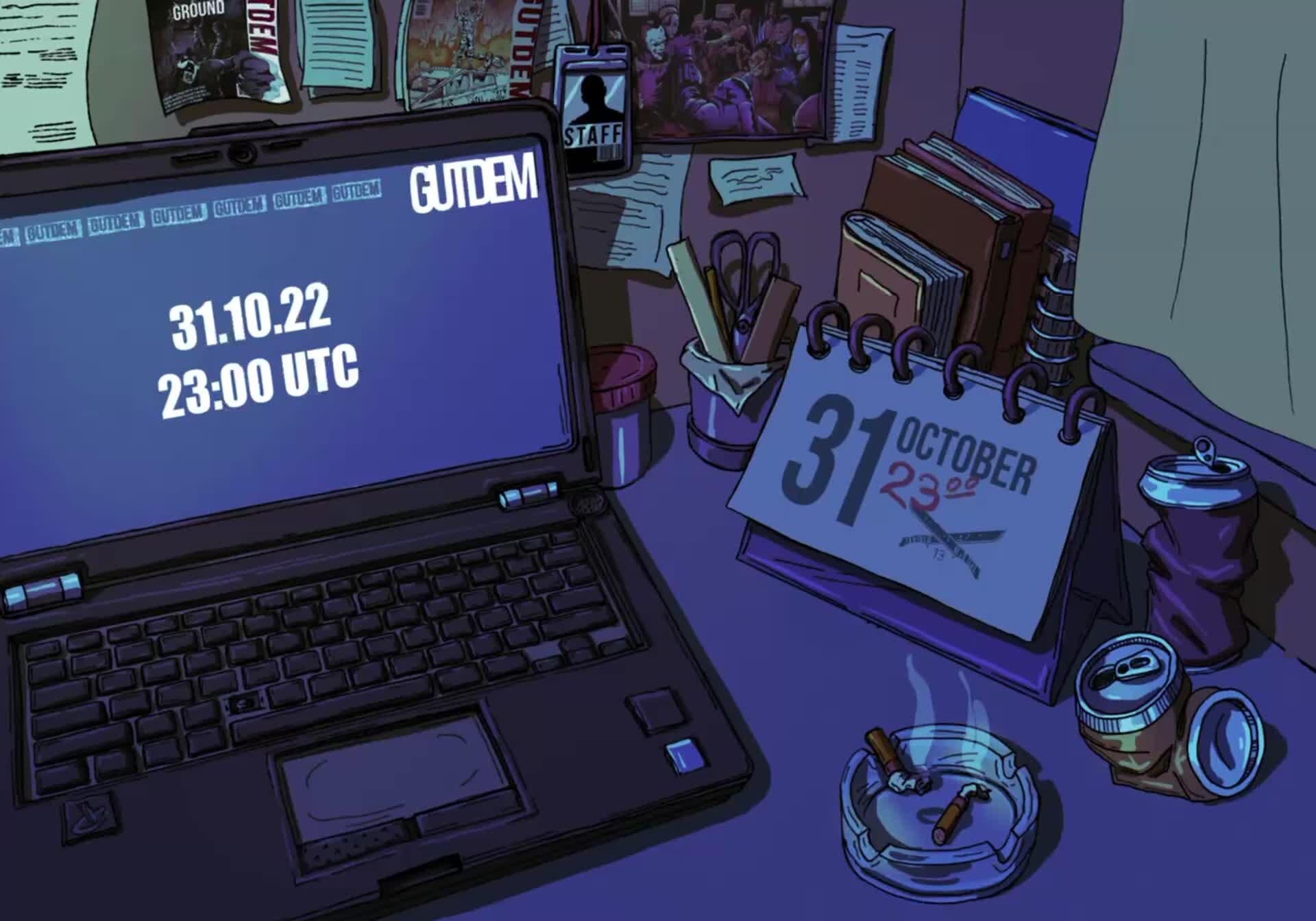 ArtStation - Jason Hunt