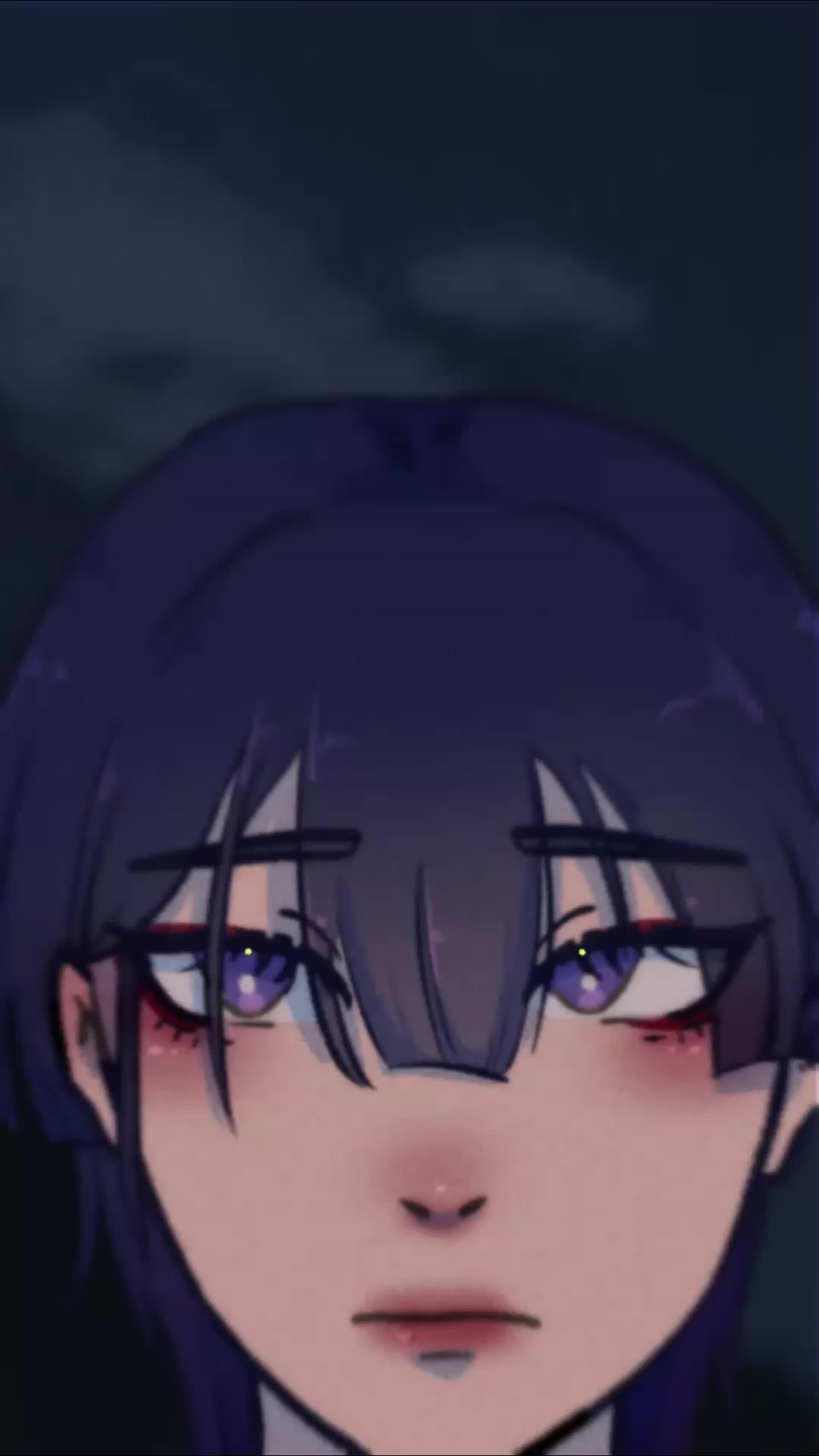 ArtStation - Scaramouche loop animation