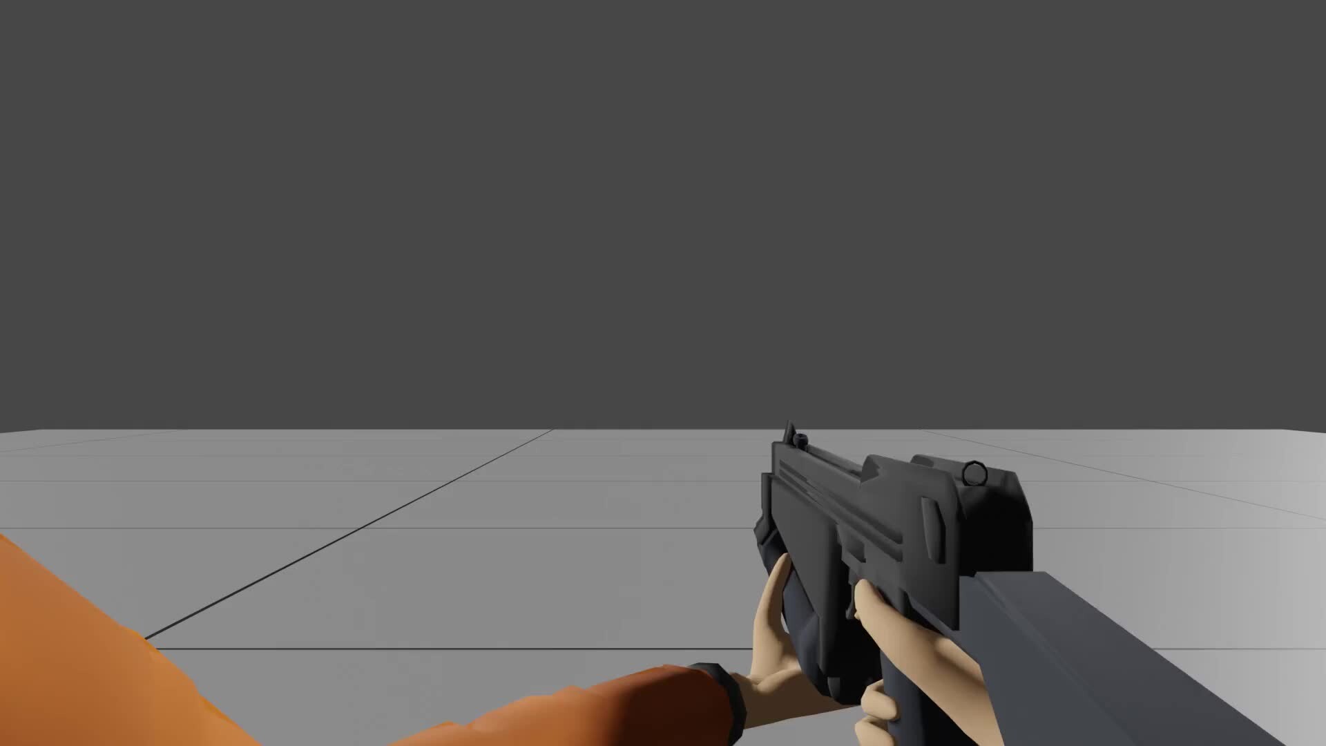 ArtStation - SMG Reload Animation