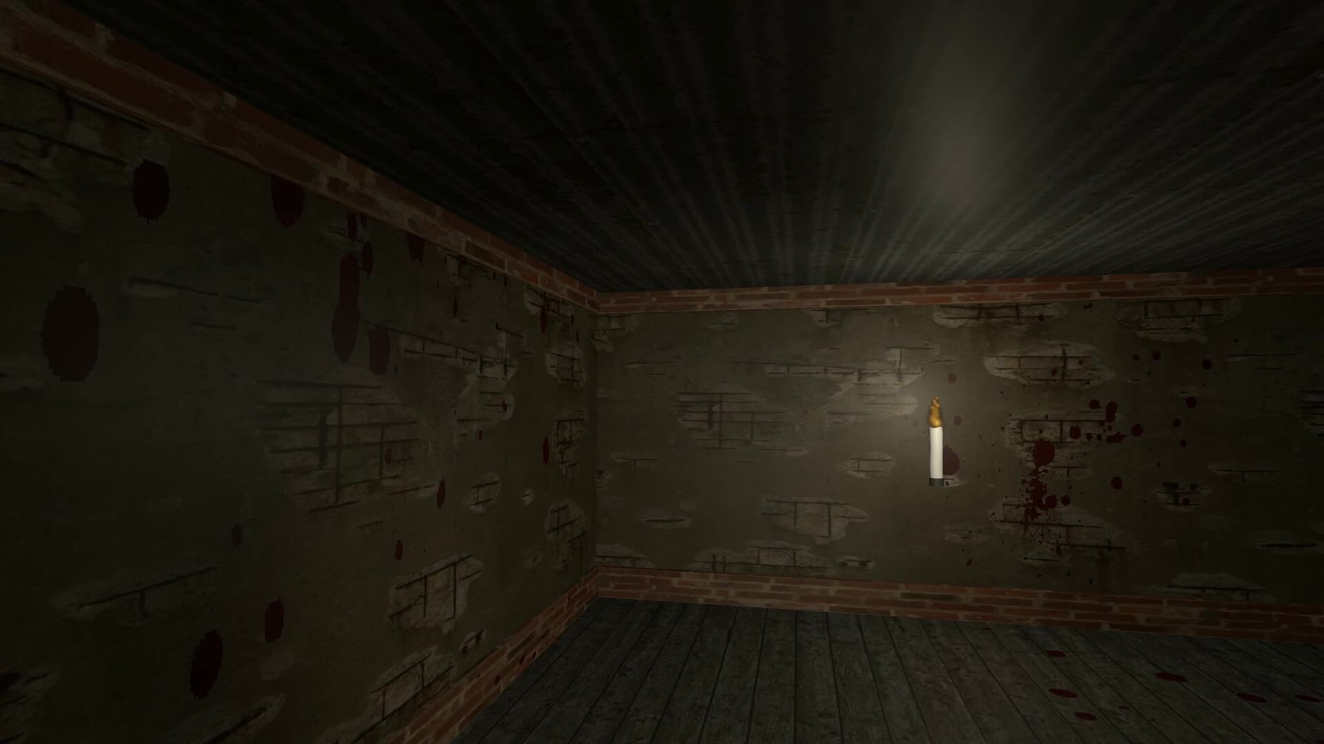 ArtStation - Haunted House Unity Game