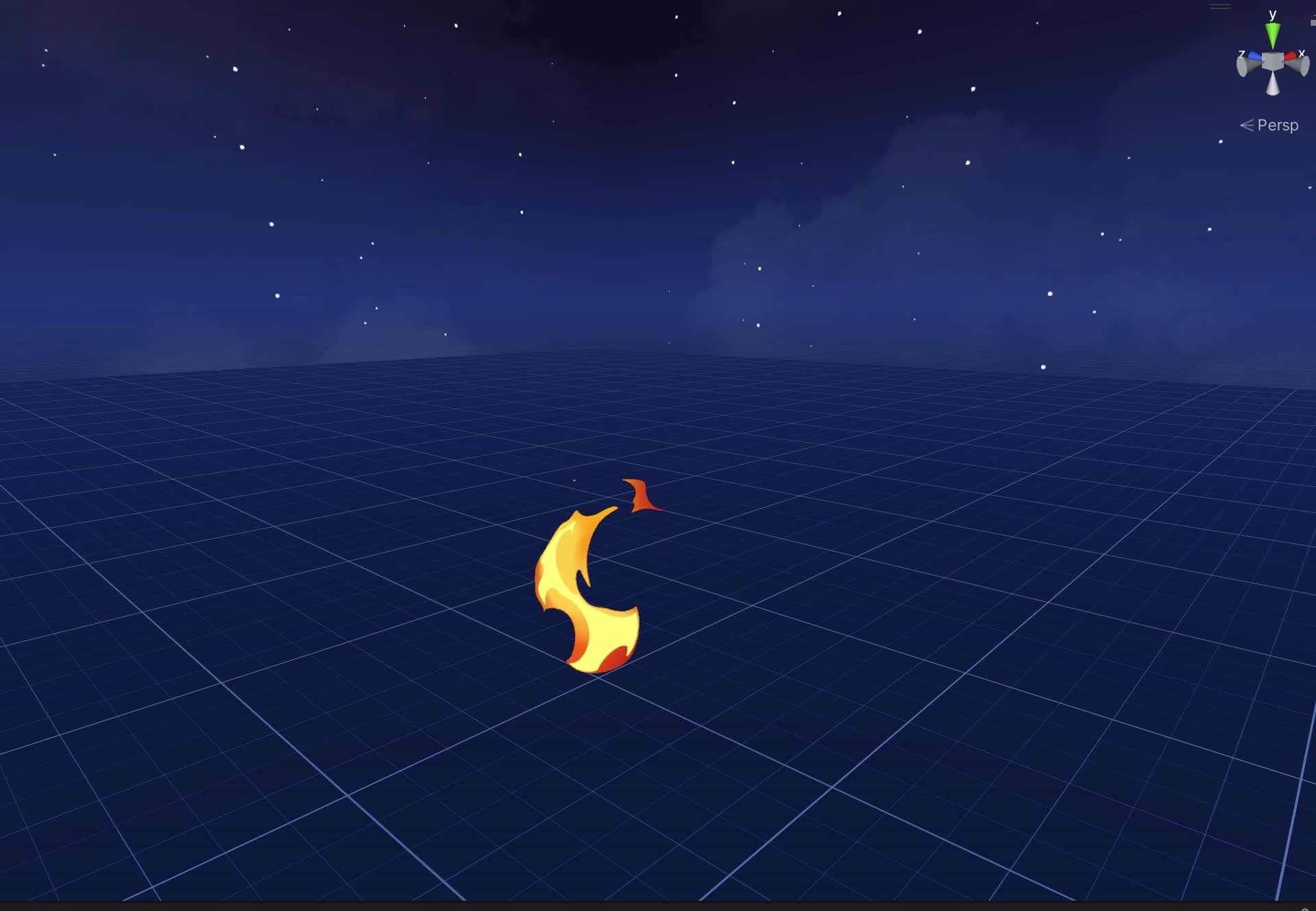 ArtStation - UNITY FIRE VFX