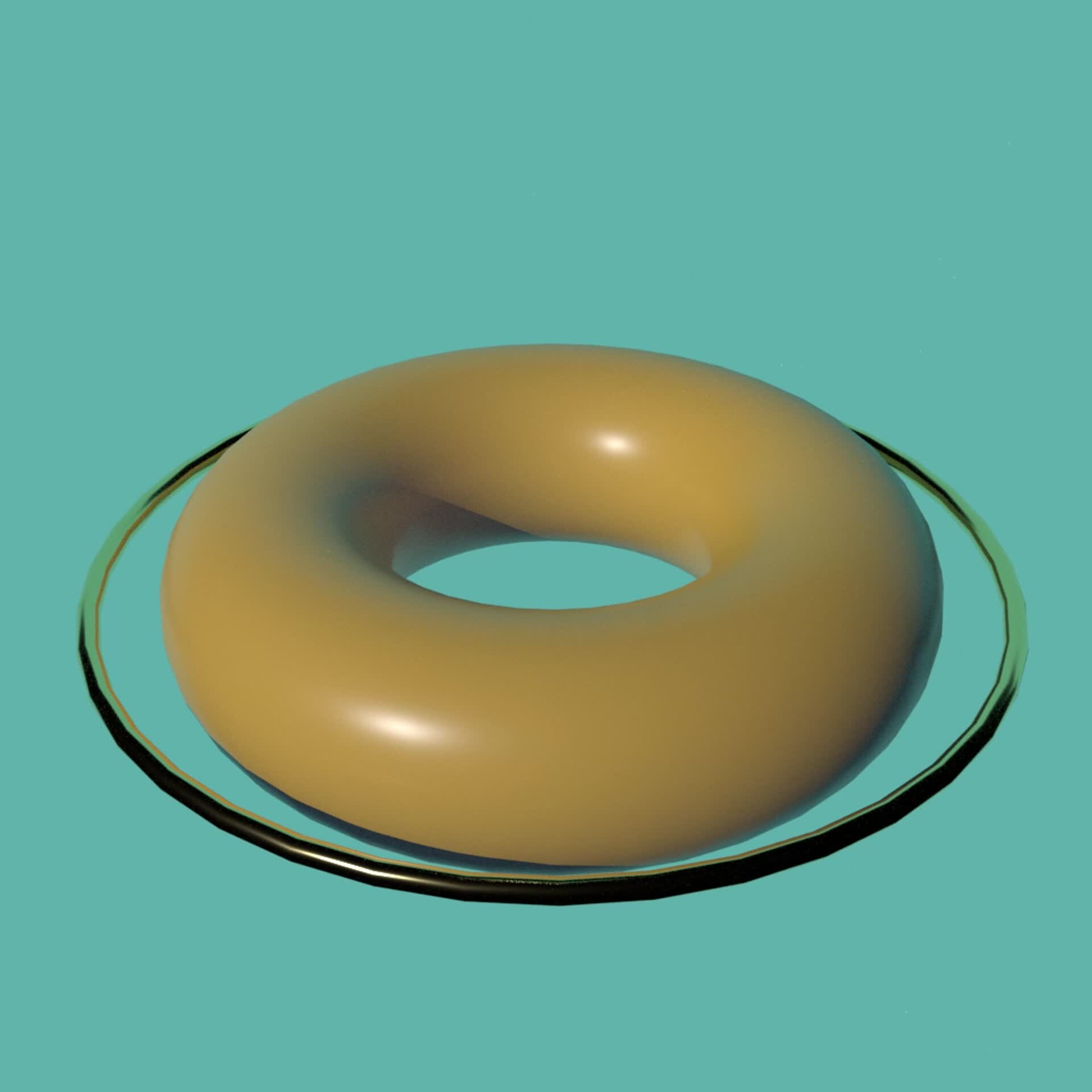 ArtStation - Squish Squish