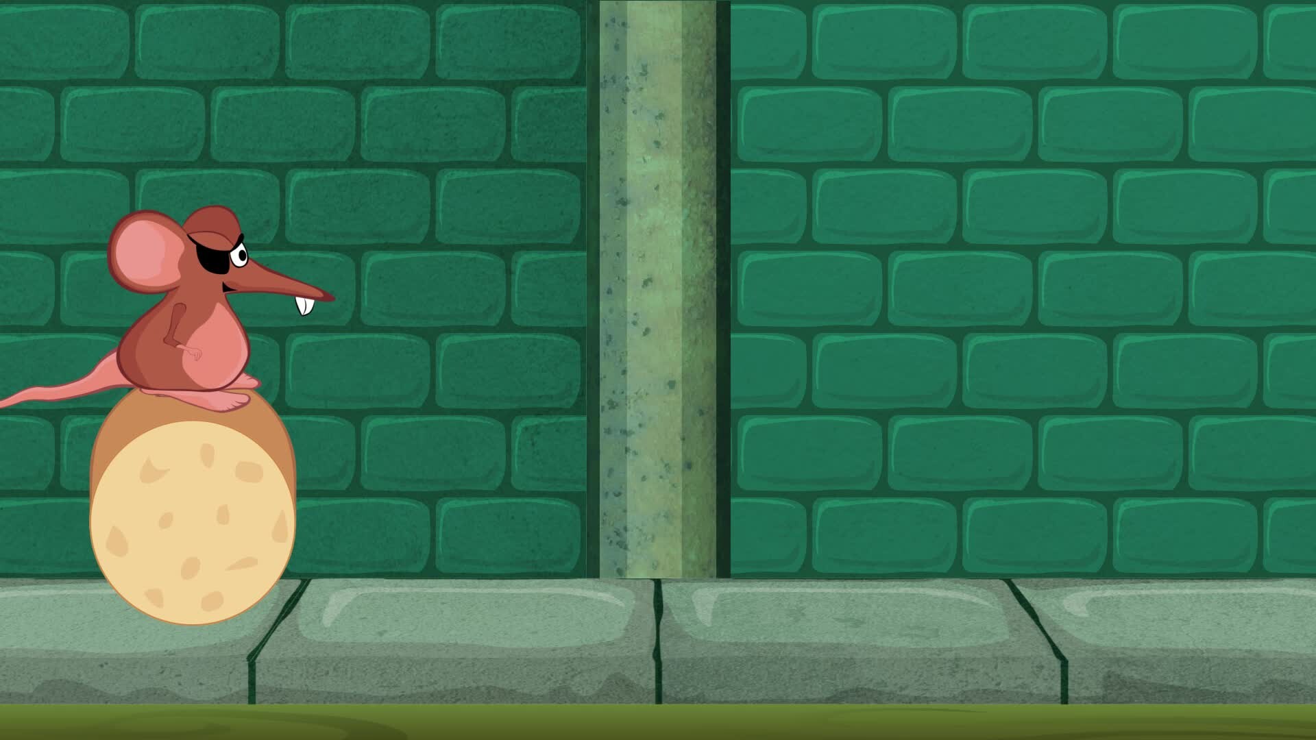 ArtStation - Mean Mice