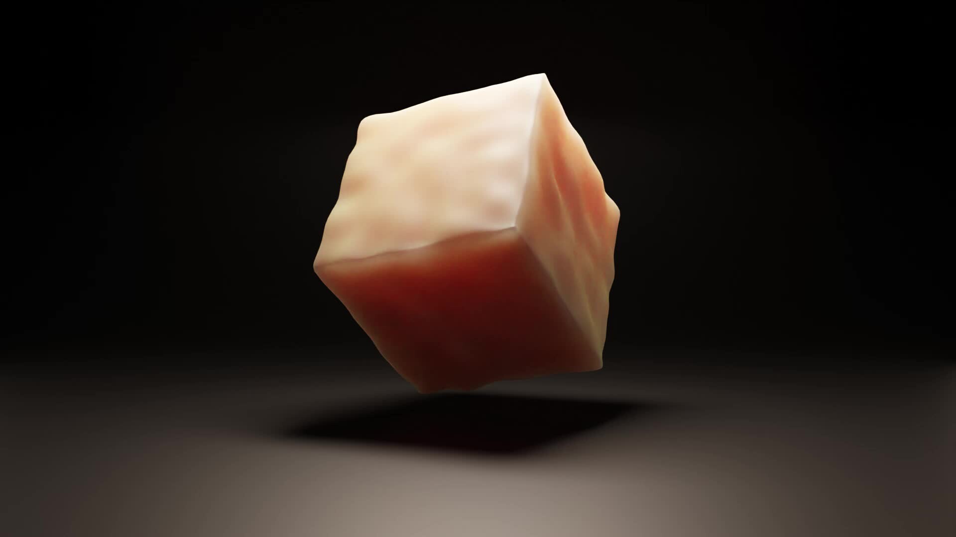 ArtStation - Organic Cube